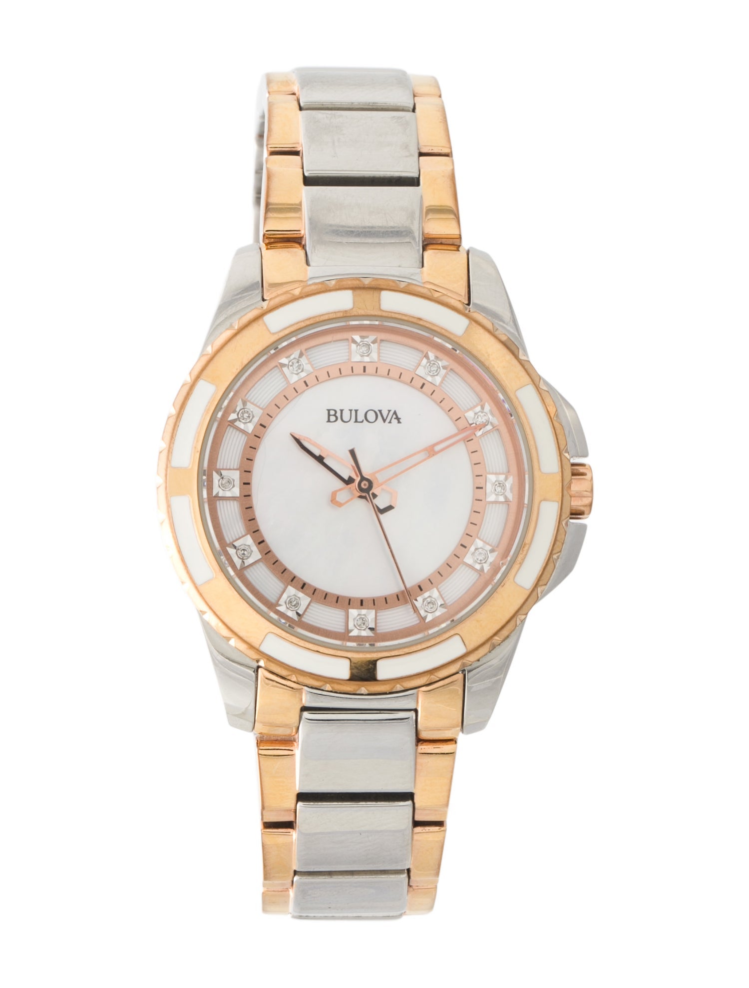 Bulova Classic Watch - 98P134 | The RealReal