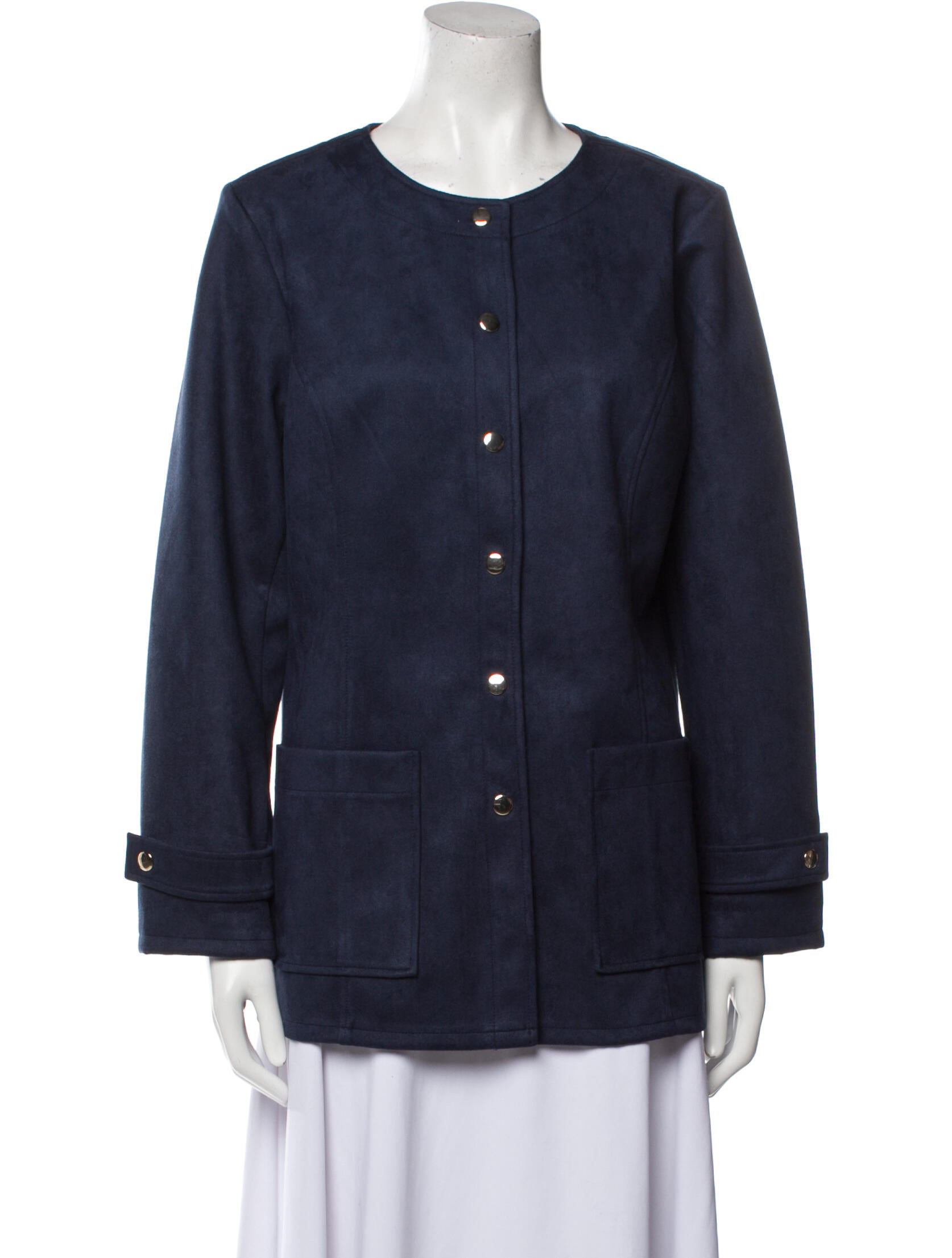 Bob Mackie Wearable Art Denim Jacket - Blue Jackets, Clothing ...