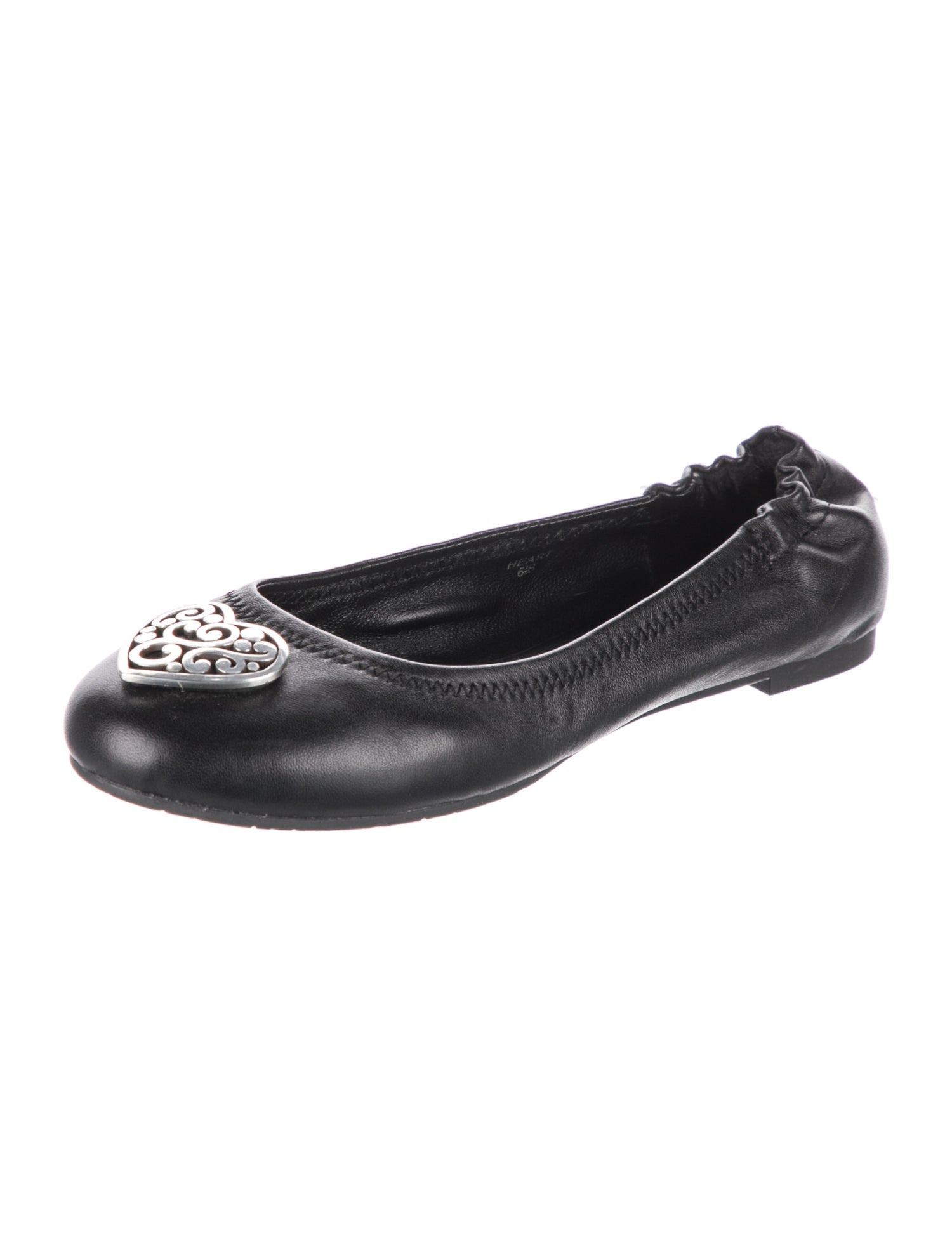 Church's Spectator Flats - Black Flats, Shoes - CHU20004 | The RealReal
