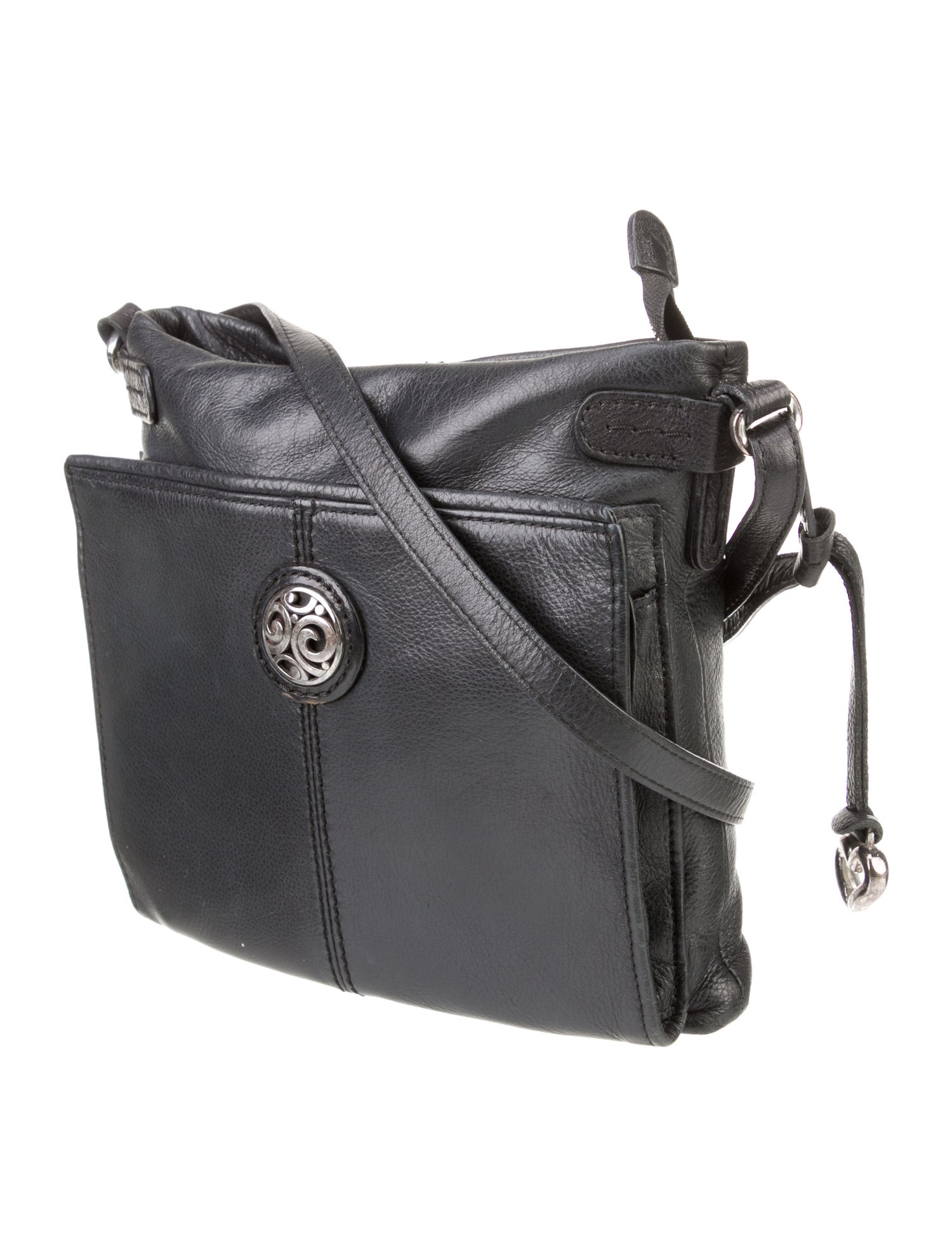 Helen Kaminski Solid Raffia Shoulder Bag - Brown Shoulder Bags ...