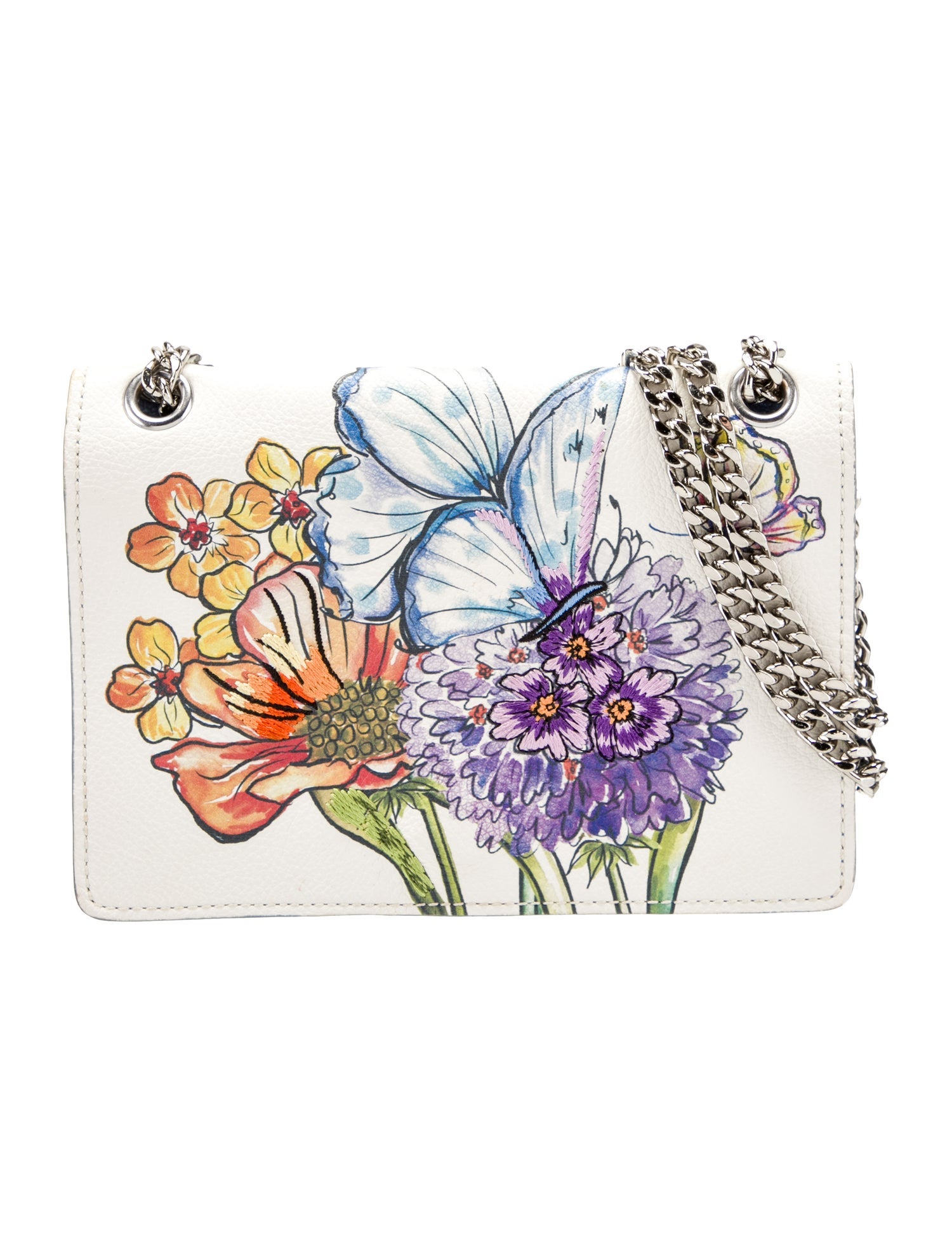 Brighton Leather Shoulder Bag - White Shoulder Bags, Handbags ...