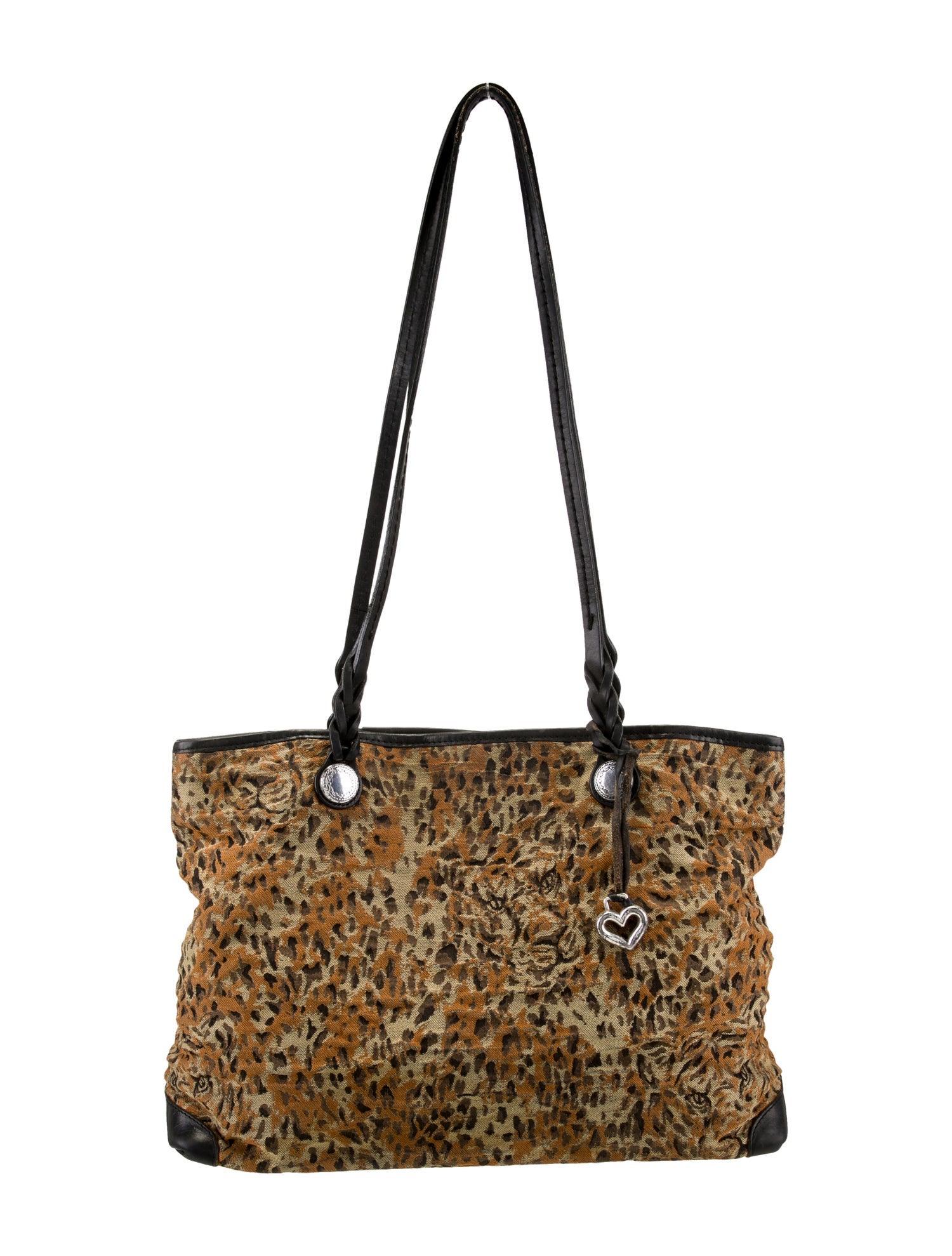 Brighton Nylon Tote - Brown Totes, Handbags - WBNRO23045 | The RealReal