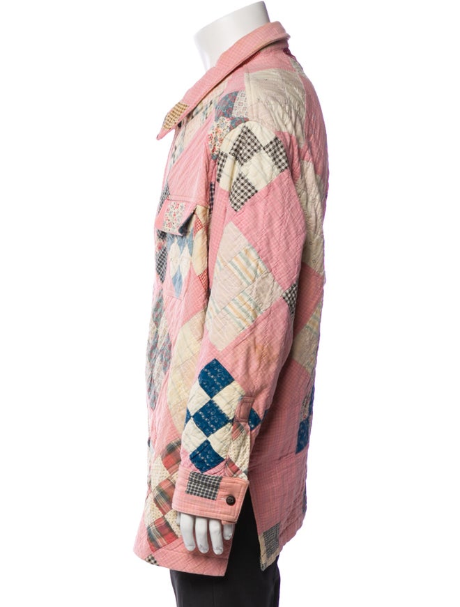 Raf Simons 2001 Woodland Camo Patch Bomber Jacket - Outerwear, Clothing ...