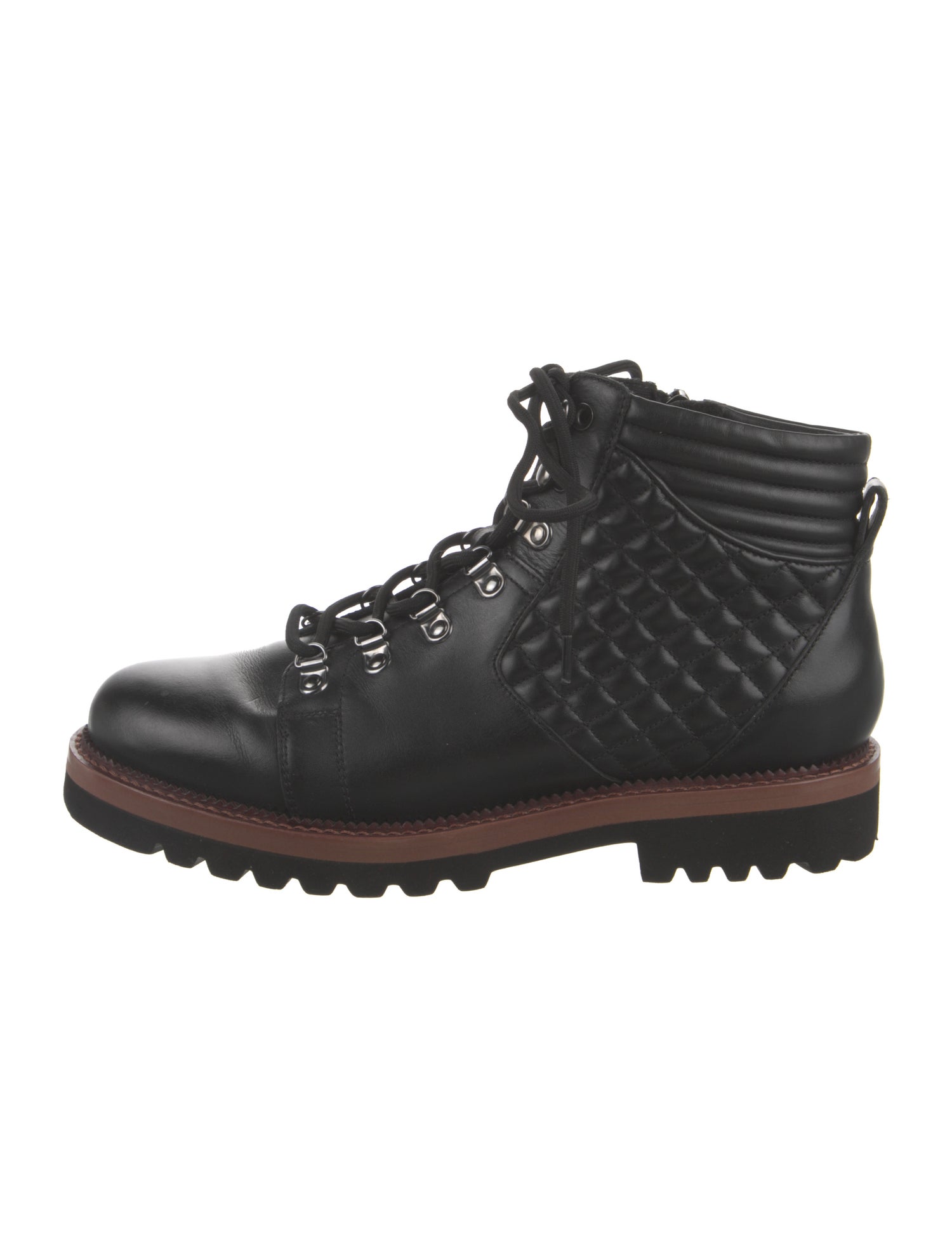 Nina Ricci Boots - Black Boots, Shoes - NIN20147 | The RealReal