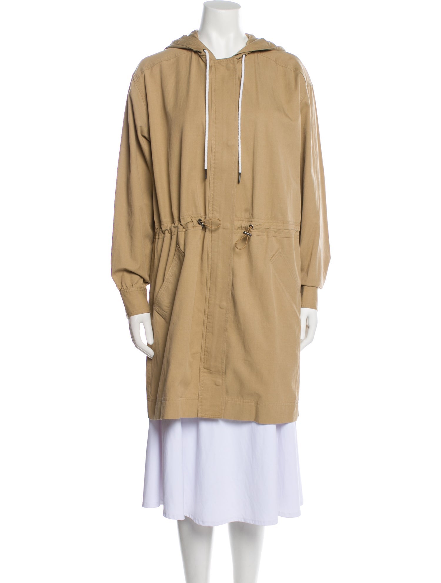Brochu Walker Utility Jacket - Neutrals Jackets, Clothing - WBR32269 ...