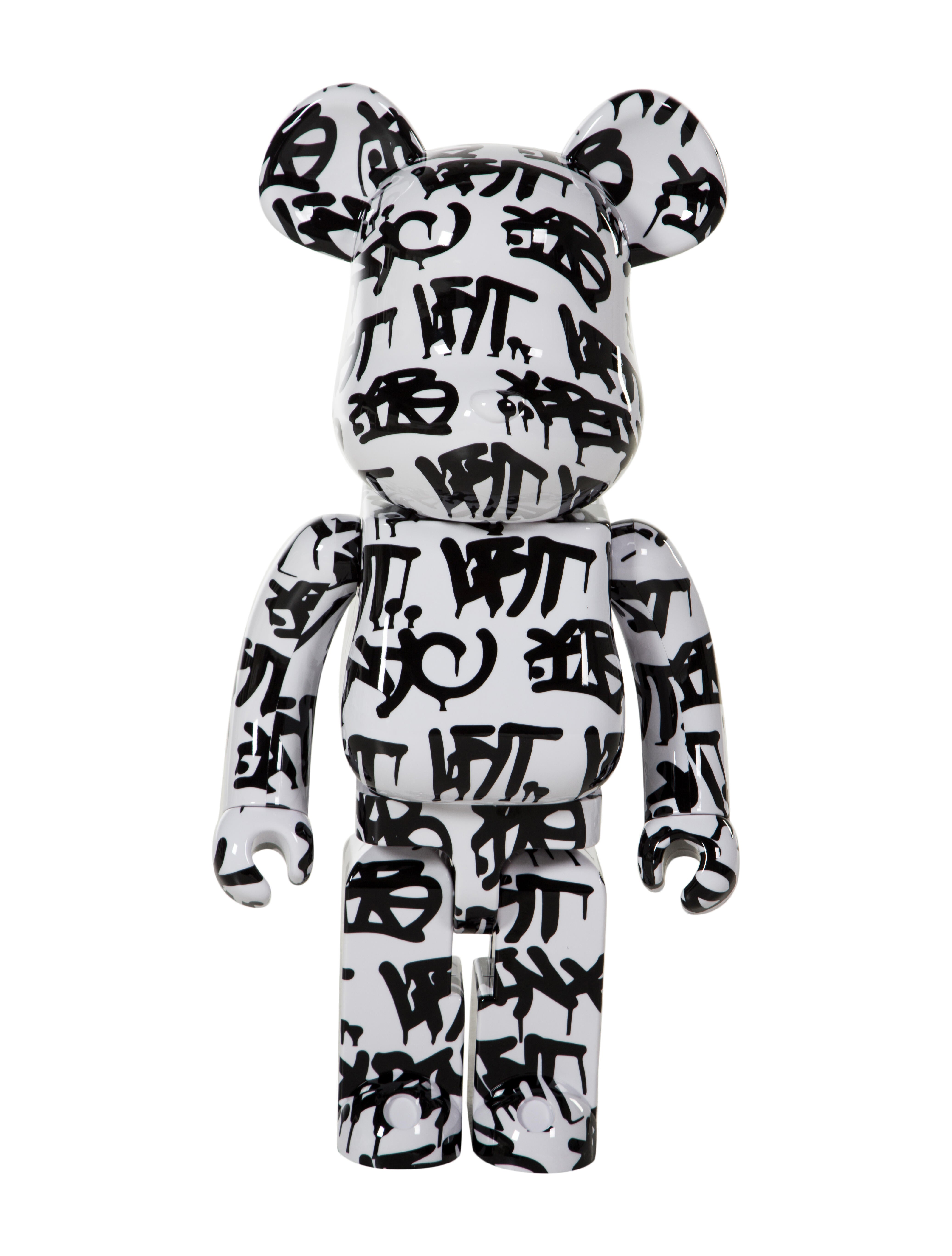 Bearbrick | The RealReal