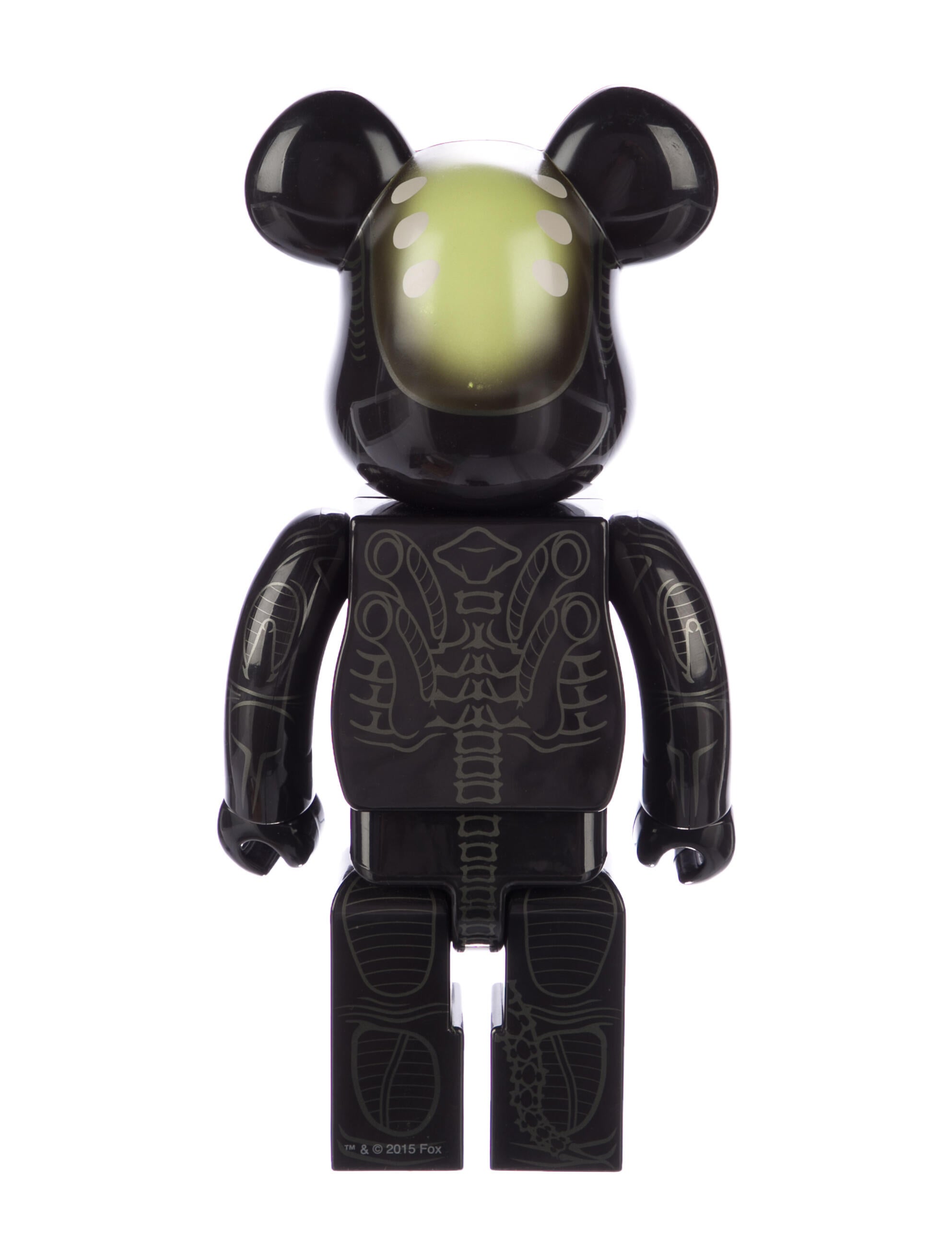 Bearbrick x Van Gogh Museum Self Portrait With Grey Felt Hat 100% & 400 ...
