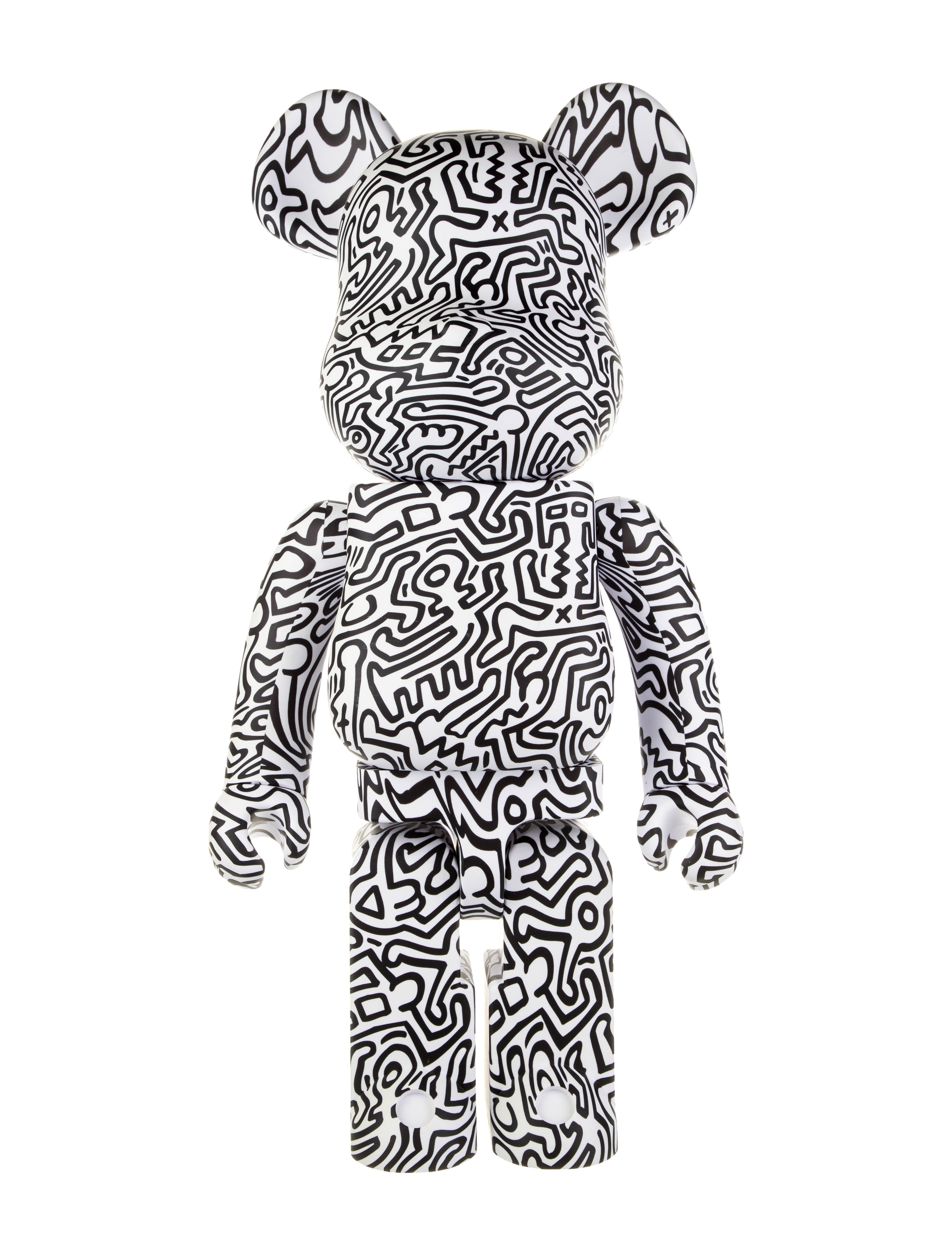 Gucci GG Teddy Bear - Brown Figures, Collectibles - GUC1258255 | The ...