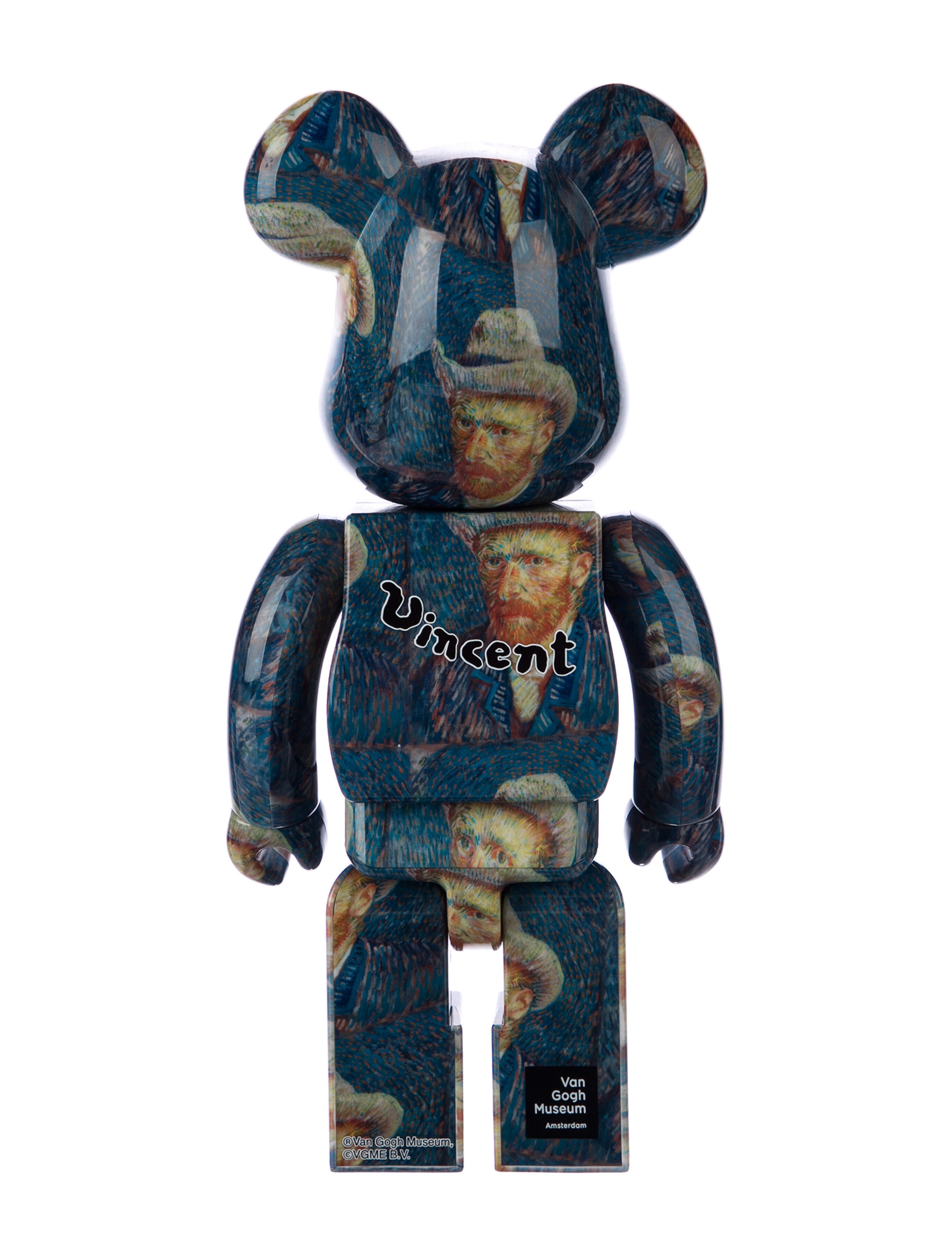 Bearbrick | The RealReal