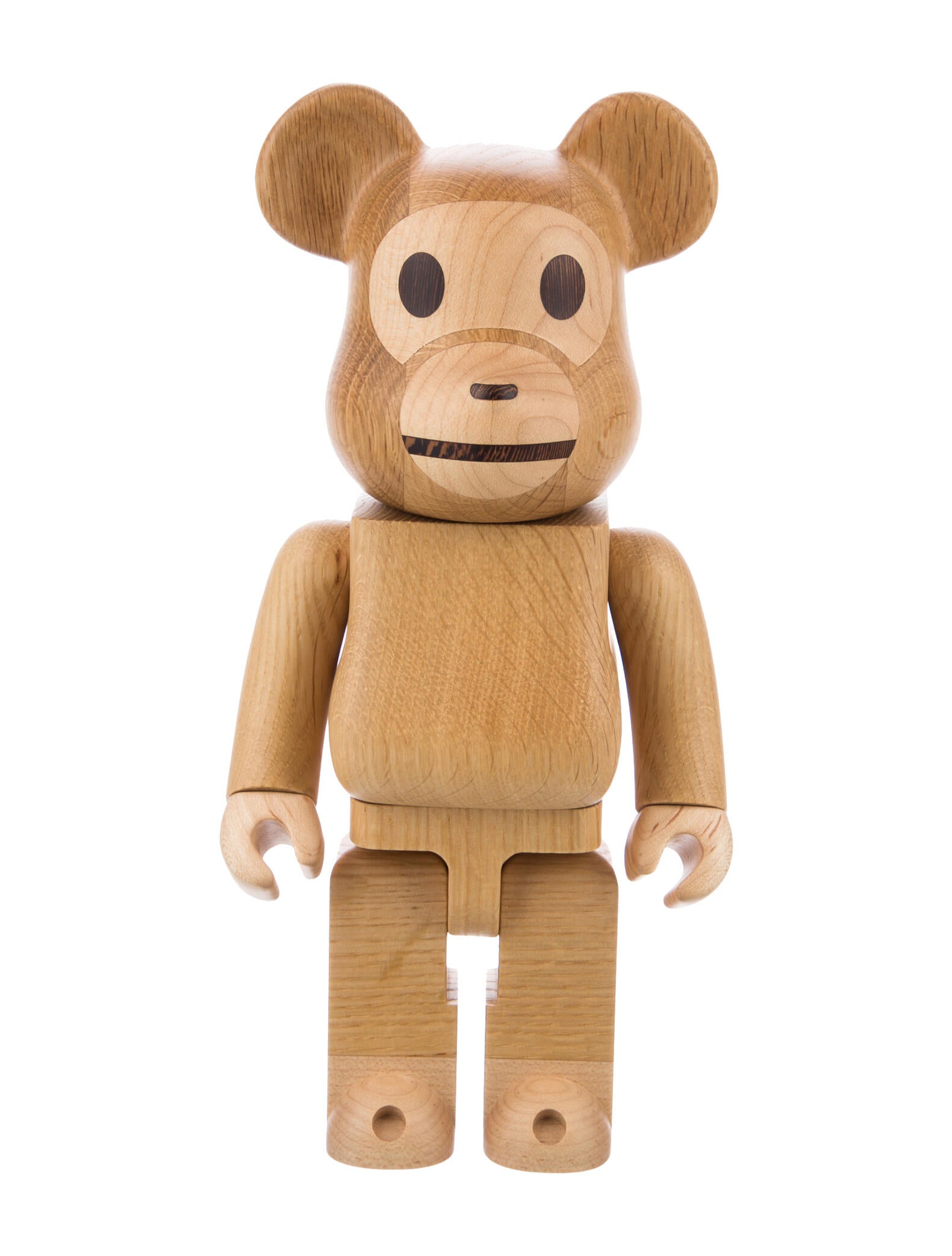 Bearbrick Harley Quinn Birds of Prey 400% Bearbrick Figure - Blue ...