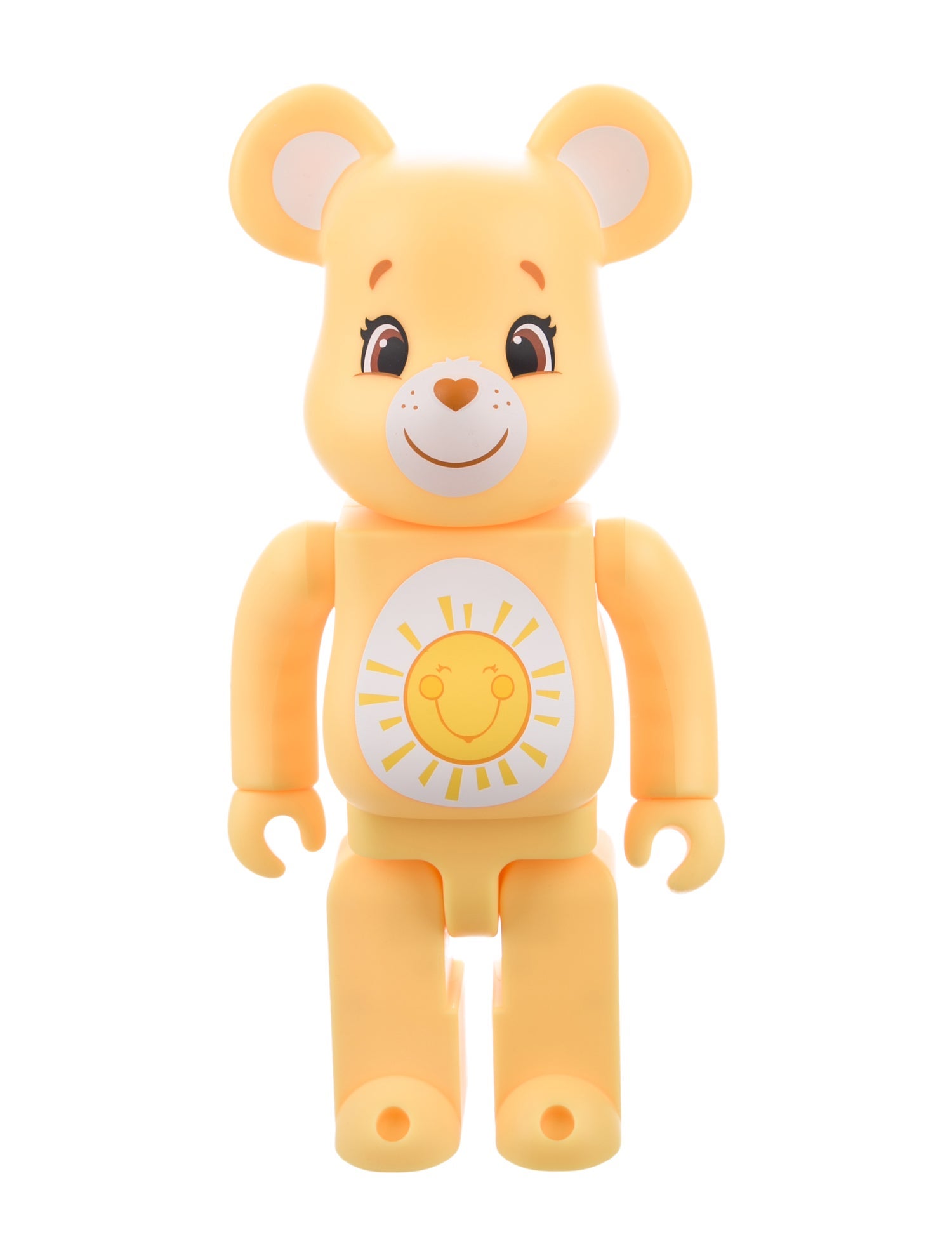 Bearbrick Jean-michel Basquiat 400% & 100% Set - Figures, Collectibles ...