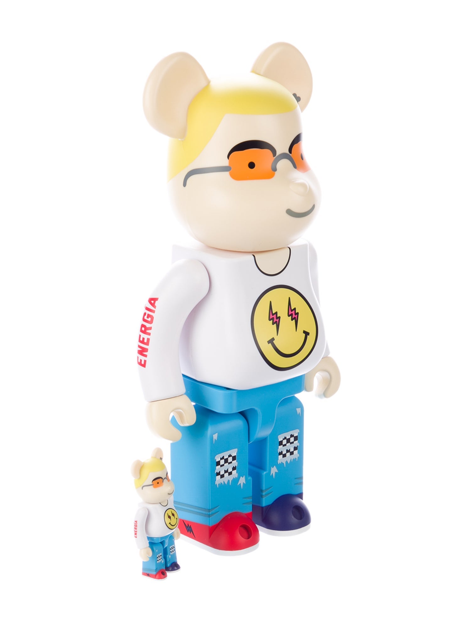 Bearbrick | The RealReal