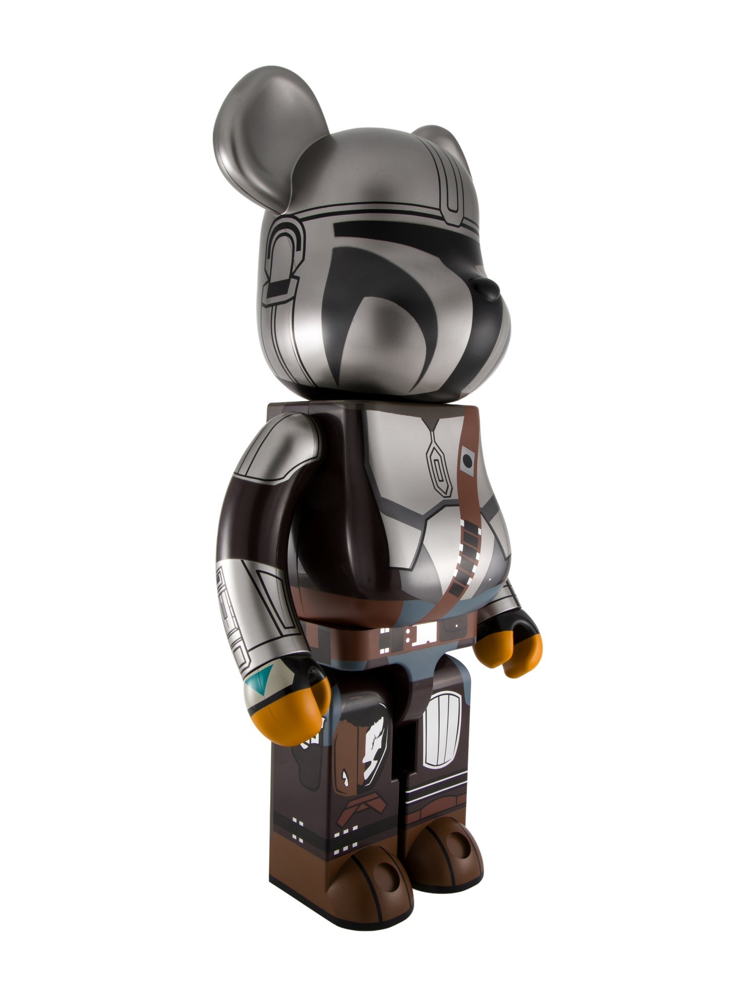 Bearbrick Figures | The RealReal