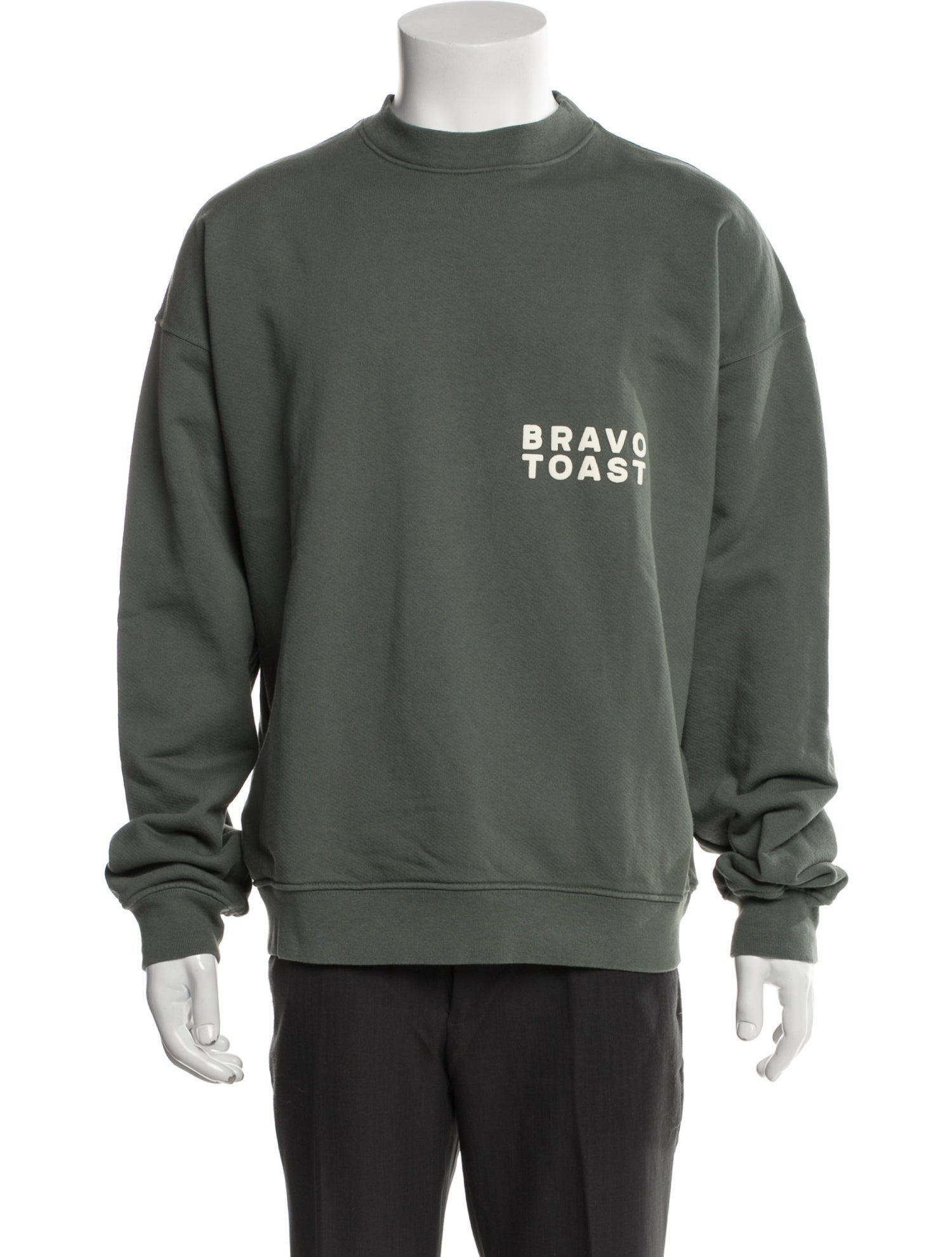 Bravo Toast Sweatshirts & Hoodies | The RealReal