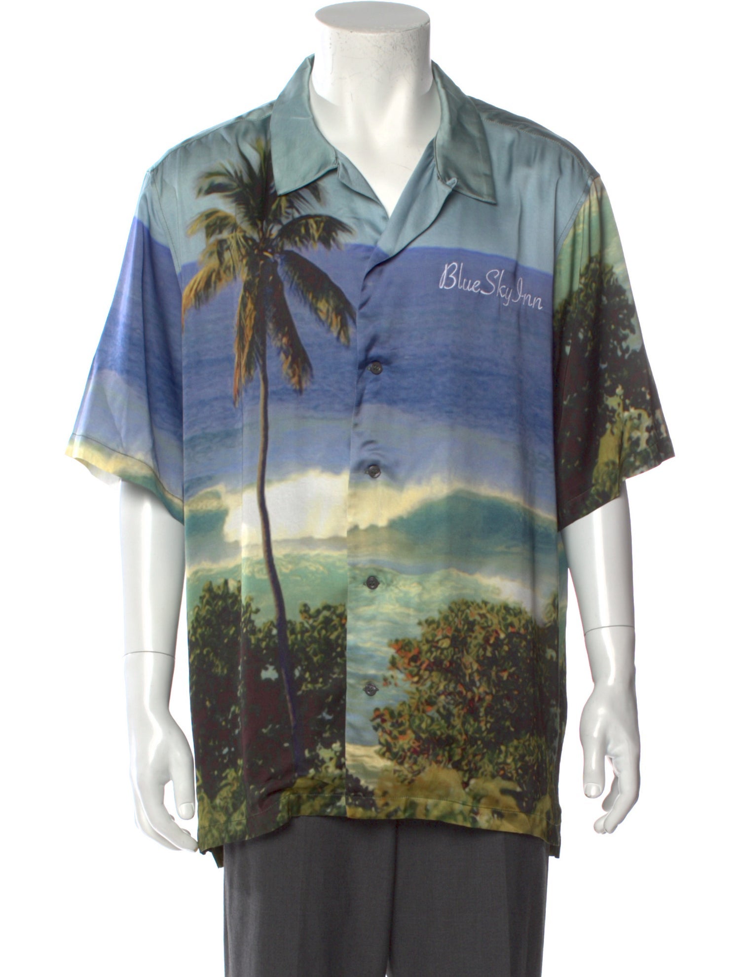 Blue Sky Inn Casual Shirts | The RealReal