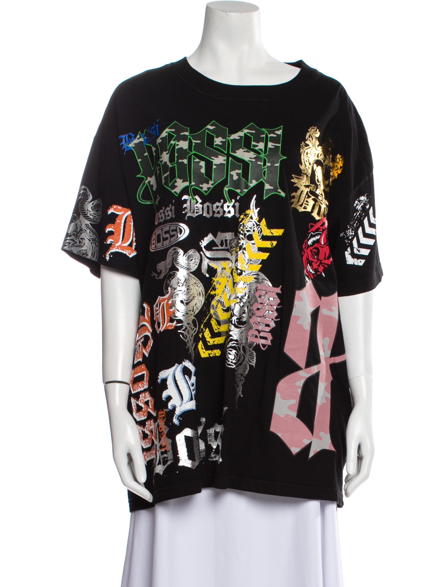 Bossi Sportswear T-Shirts | The RealReal