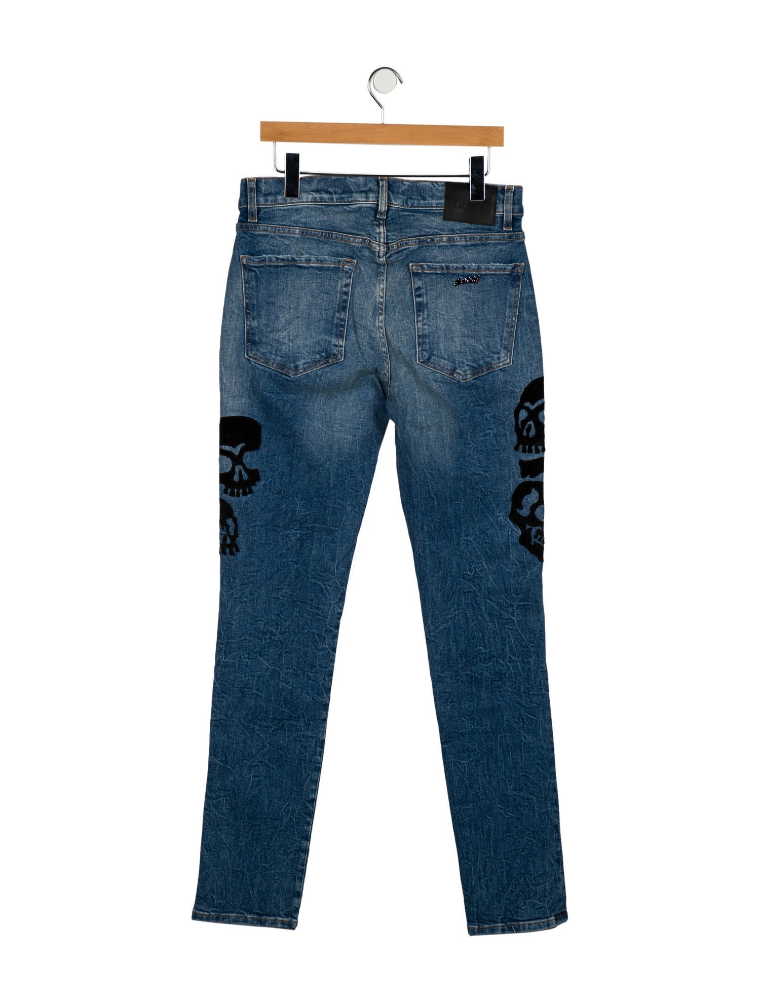 Bossi Sportswear Skinny Jeans w/ Tags - Blue, 10.25" Rise Jeans ...