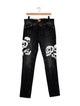 Bossi Sportswear Skinny Jeans w/ Tags - Grey, 10.5" Rise Jeans ...