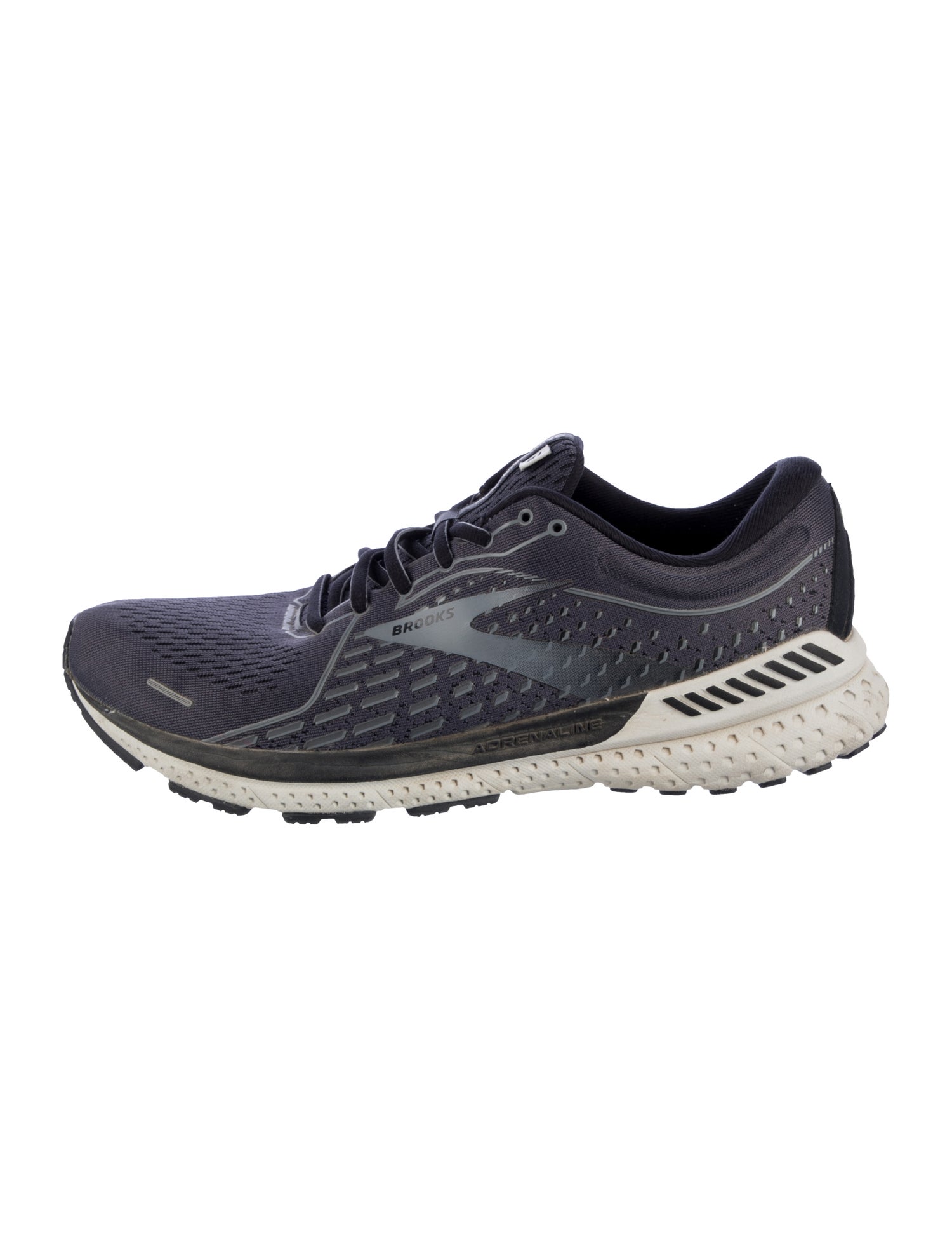 Brooks Athletic Sneakers - Grey Sneakers, Shoes - WBSRK20272 | The RealReal