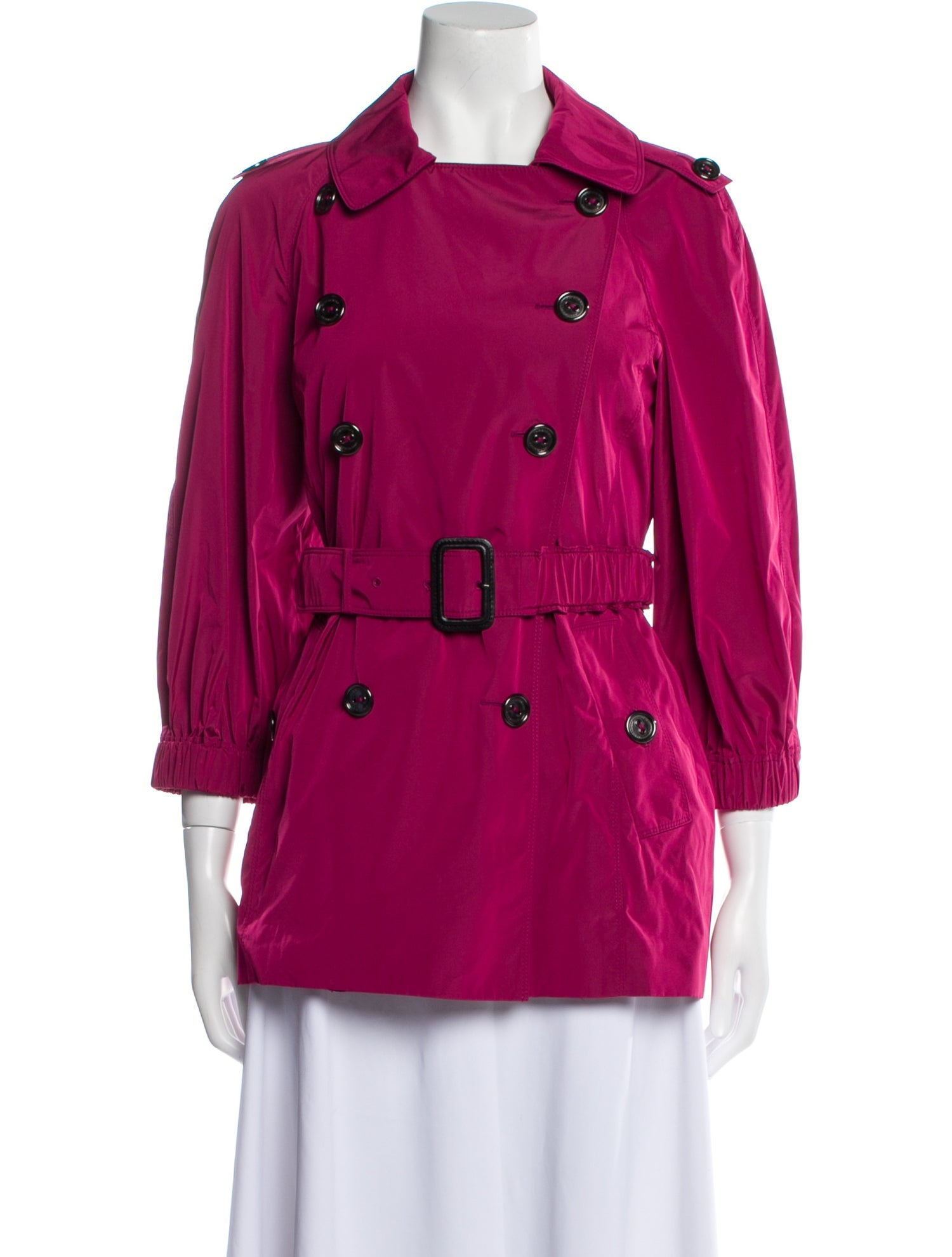 Burberry London Jacket w/ Tags - Pink Jackets, Clothing - WBURL156735 ...