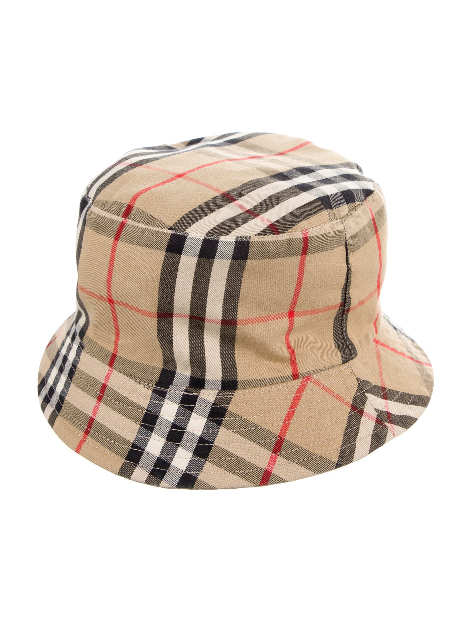 Womens Burberry Bucket Hat
