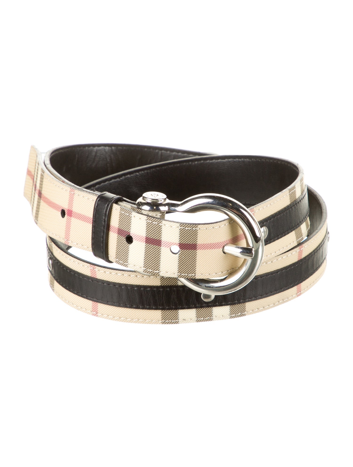 Burberry London Belt - Neutrals Belts, Accessories - WBURL159937 | The ...