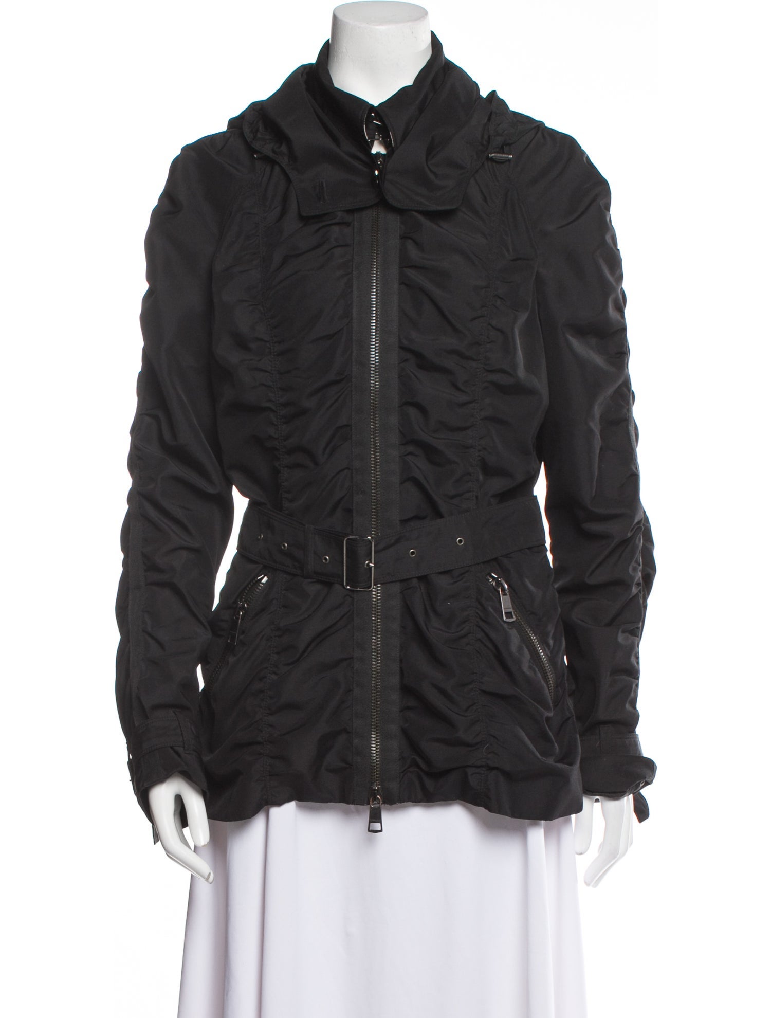 Burberry London Jacket - Black Jackets, Clothing - WBURL162238 | The ...