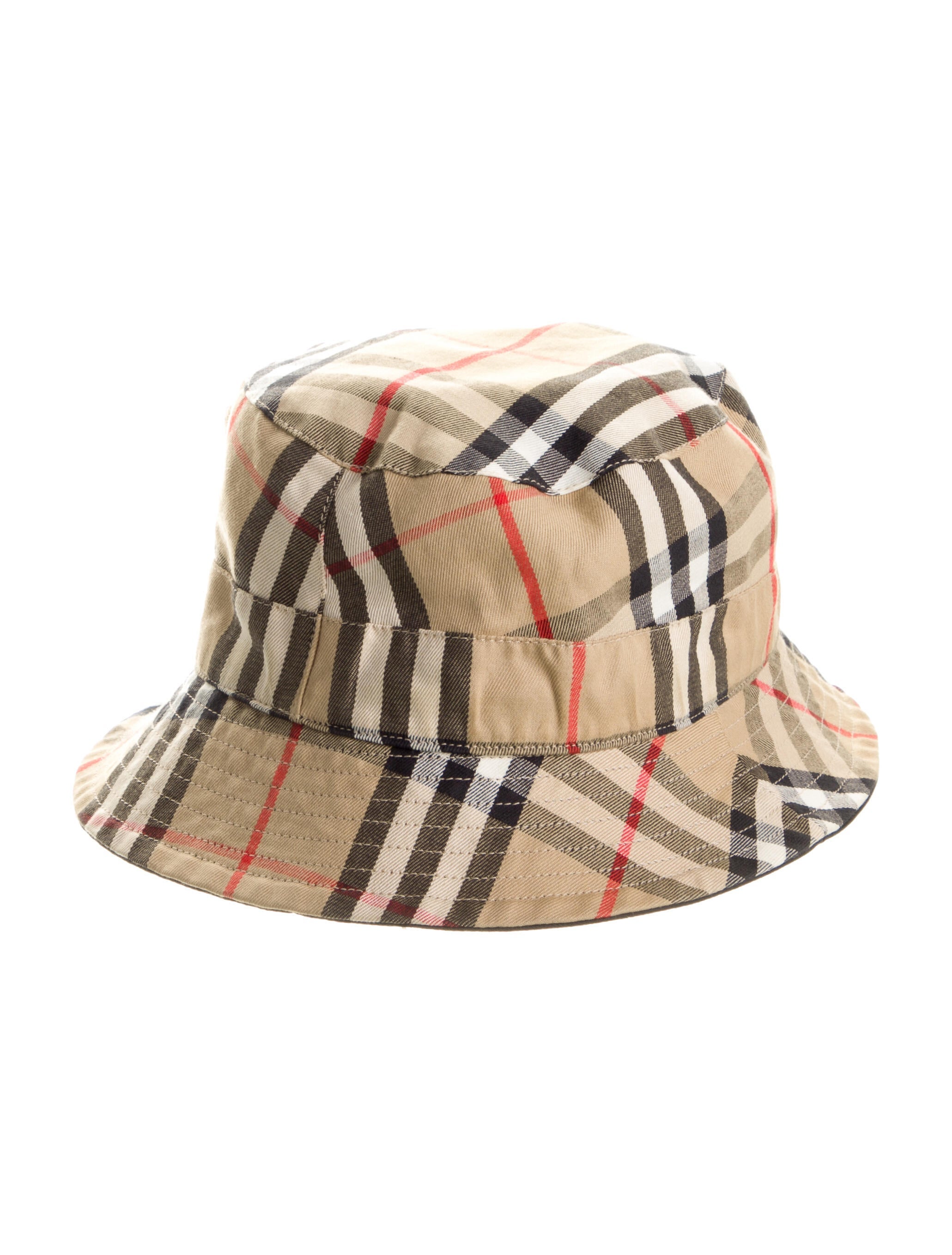 Burberry's Bucket Hat - Neutrals Hats, Accessories - BSUYR34555 | The ...