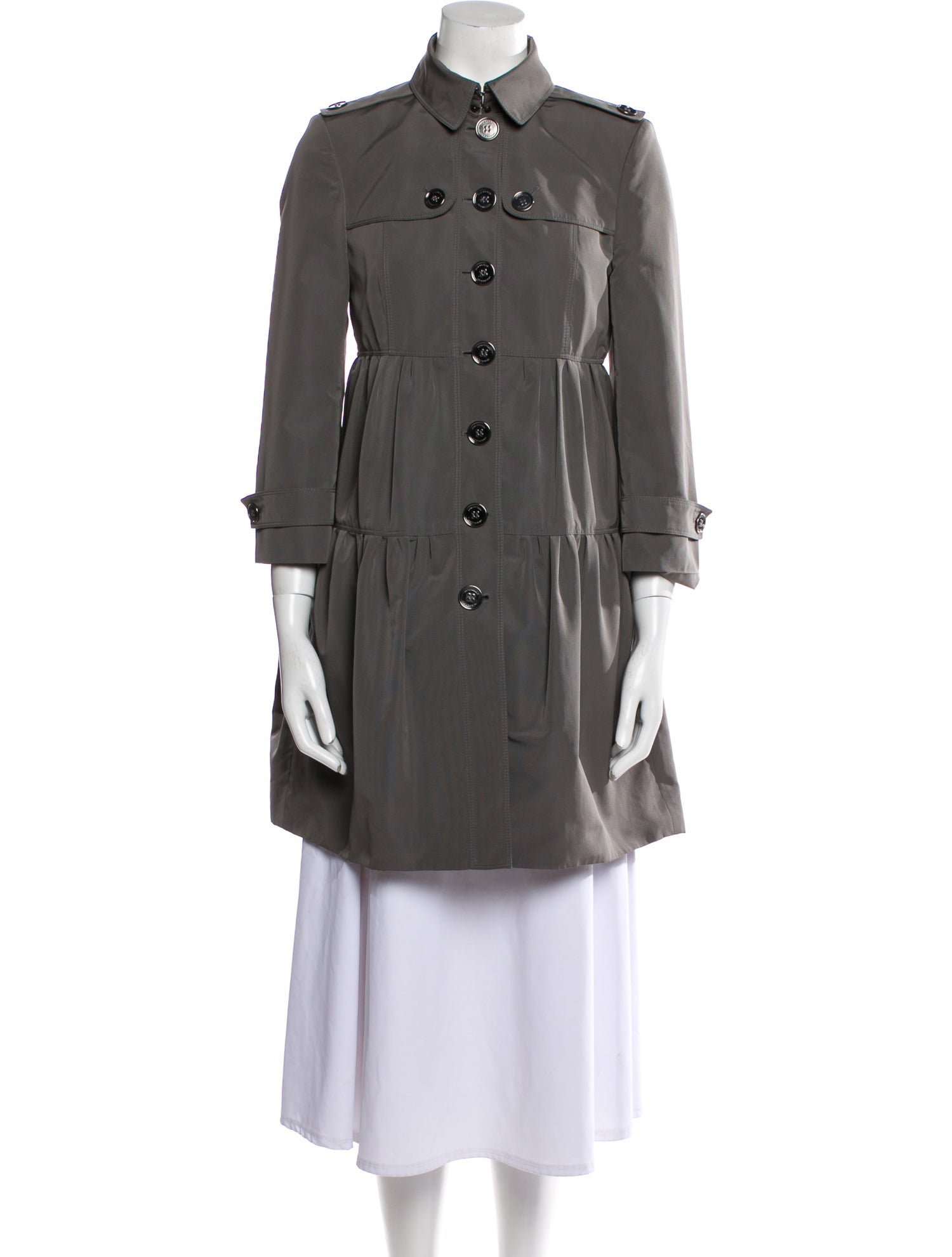 Burberry London Coats | The RealReal