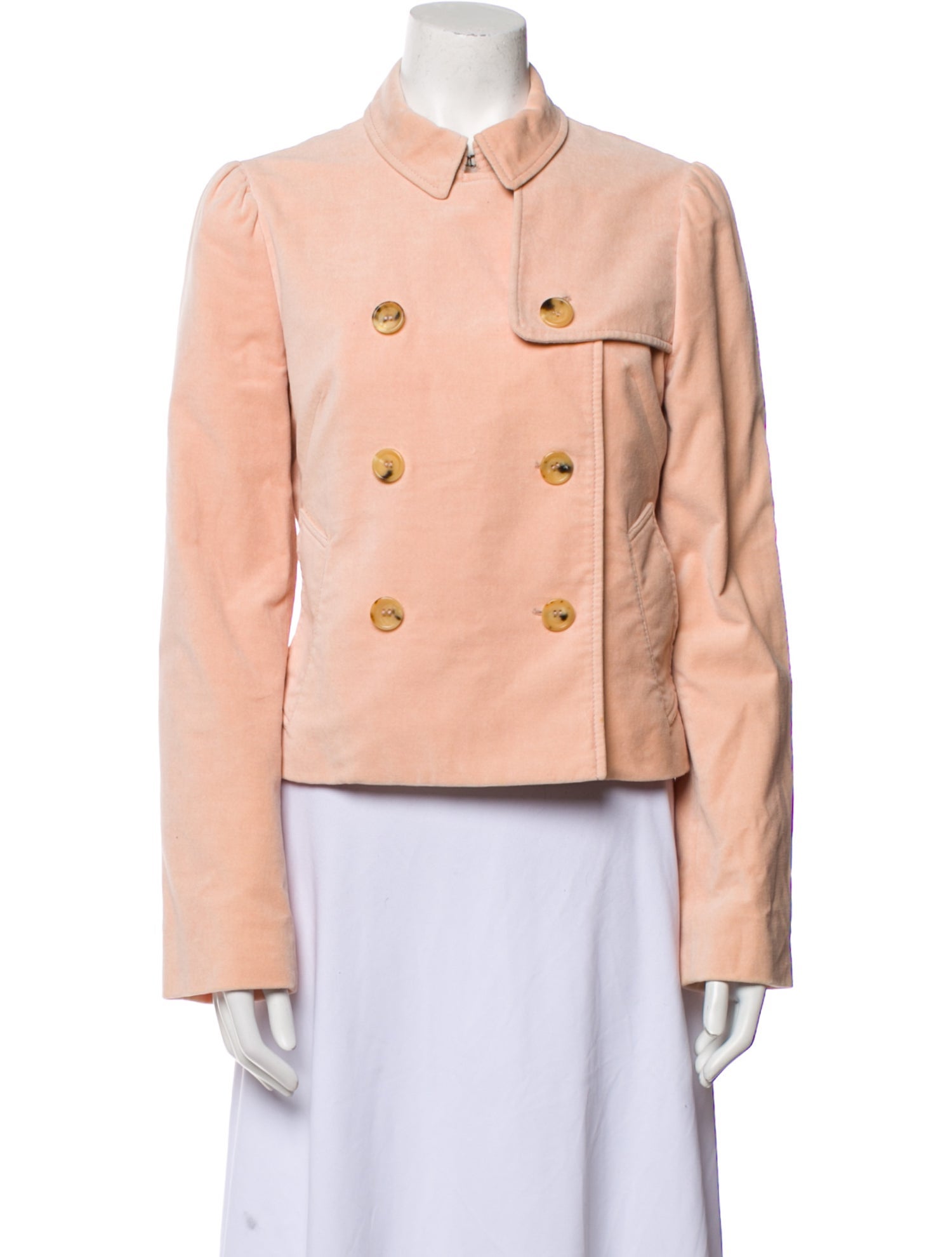 Burberry London Jacket - Pink Jackets, Clothing - WBURL177405 | The ...