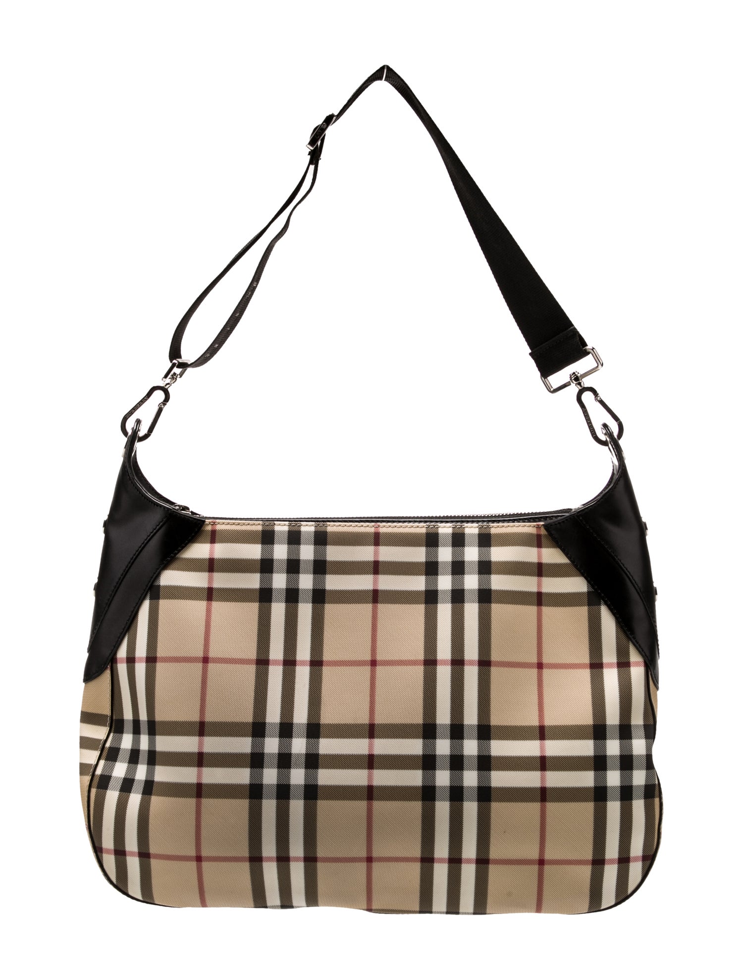 Burberry London Shoulder Bag - Neutrals Shoulder Bags, Handbags ...