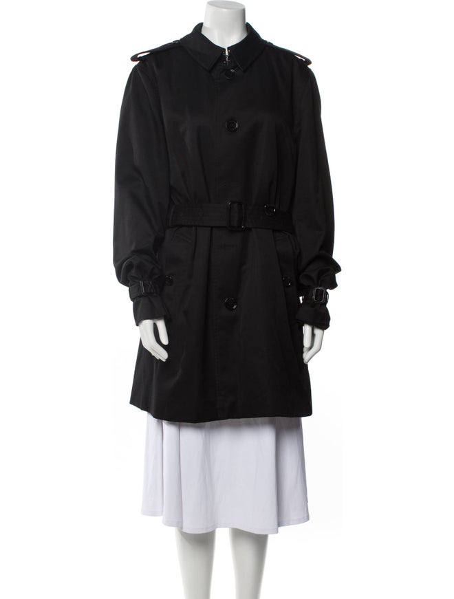 Givenchy Down Coat - Black Coats, Clothing - GIV198908 | The RealReal