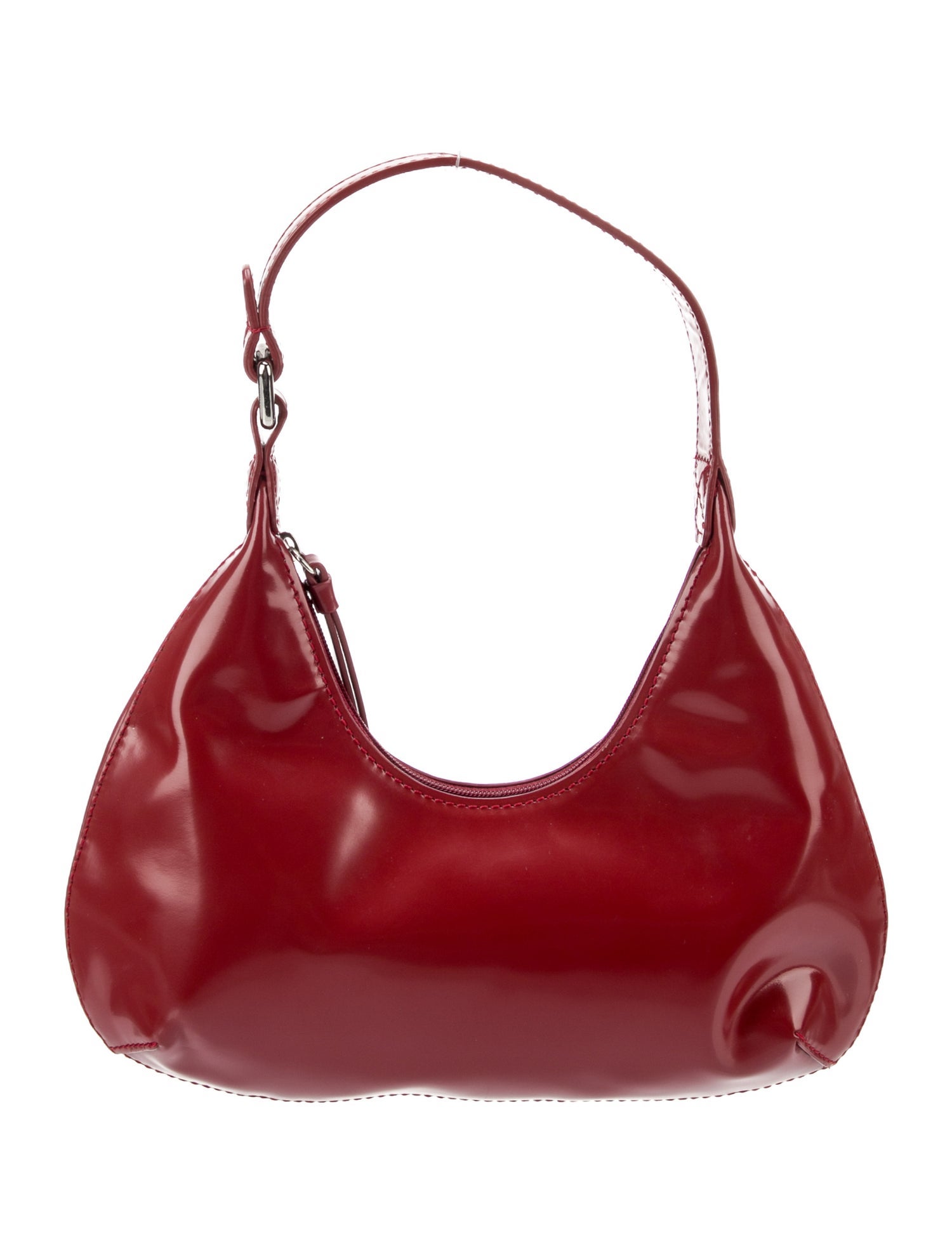 VBH Crocodile Cruiser Bag - White Handle Bags, Handbags - VBH20254 ...