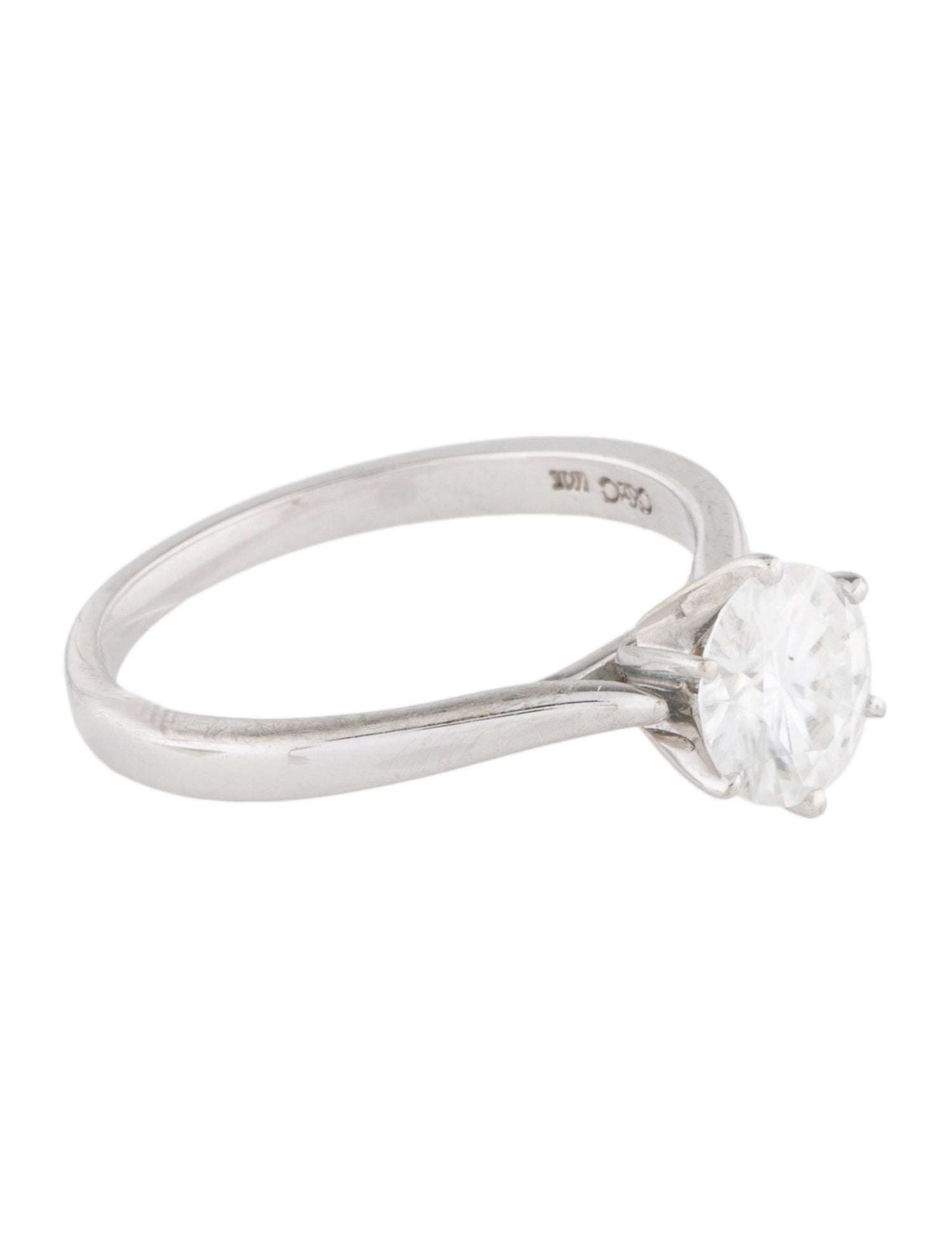 Charles And Colvard Rings | The RealReal