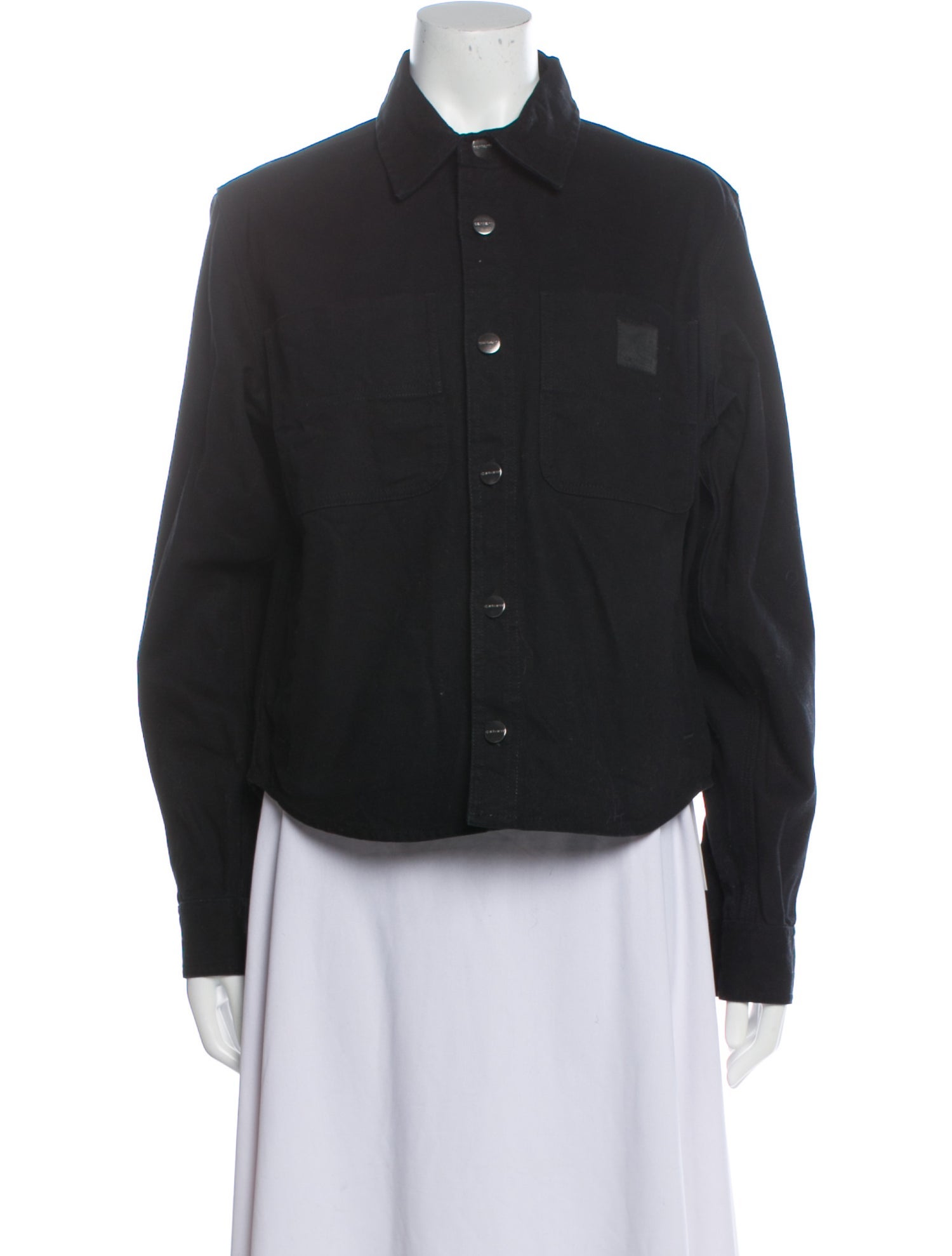 Carhartt WIP x WARDROBE.NYC Jacket - Black Jackets, Clothing ...