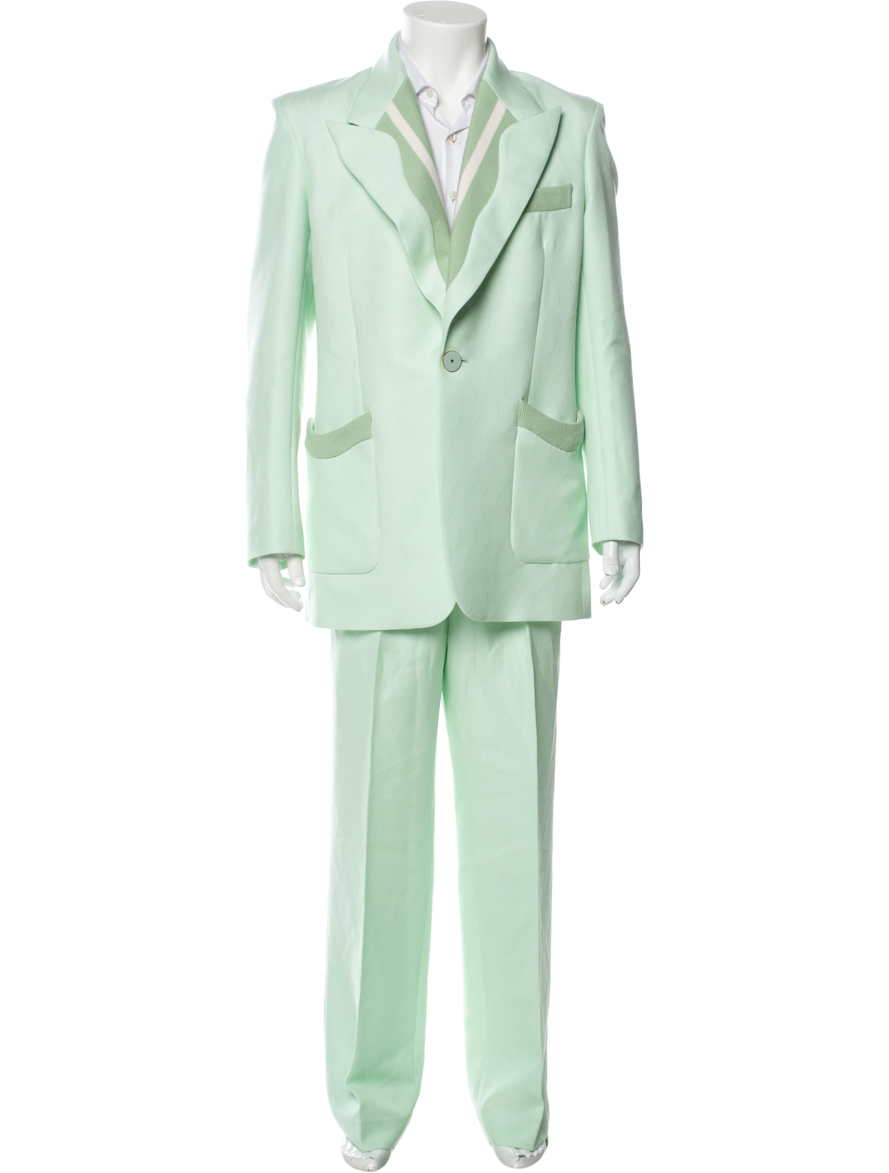 Casablanca Suits | The RealReal