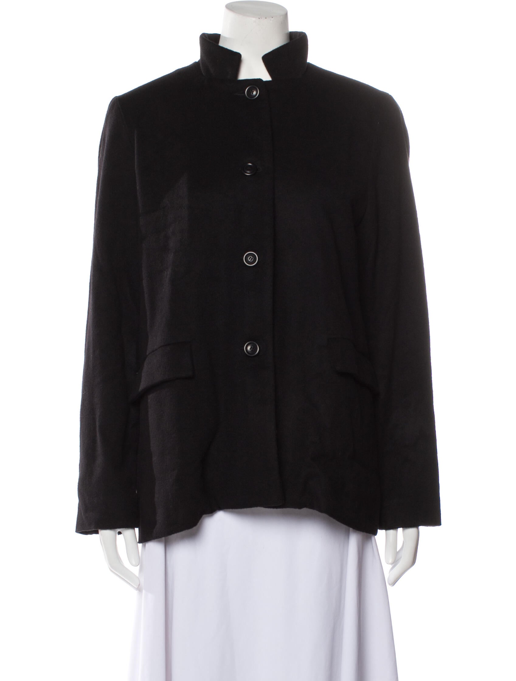 Casey Casey Jacket - Black Jackets, Clothing - WCASE20582 | The RealReal