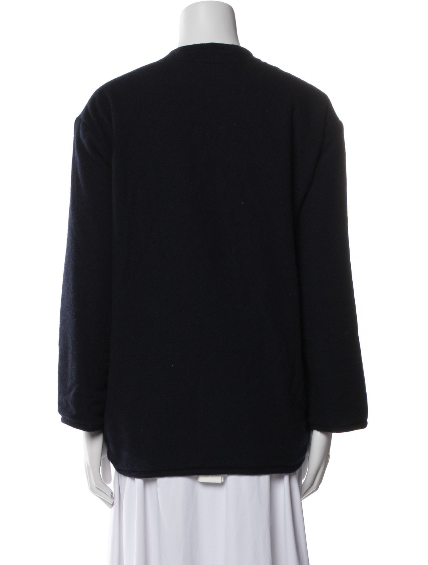 Casey Casey Jacket - Blue Jackets, Clothing - WCASE21592 | The RealReal