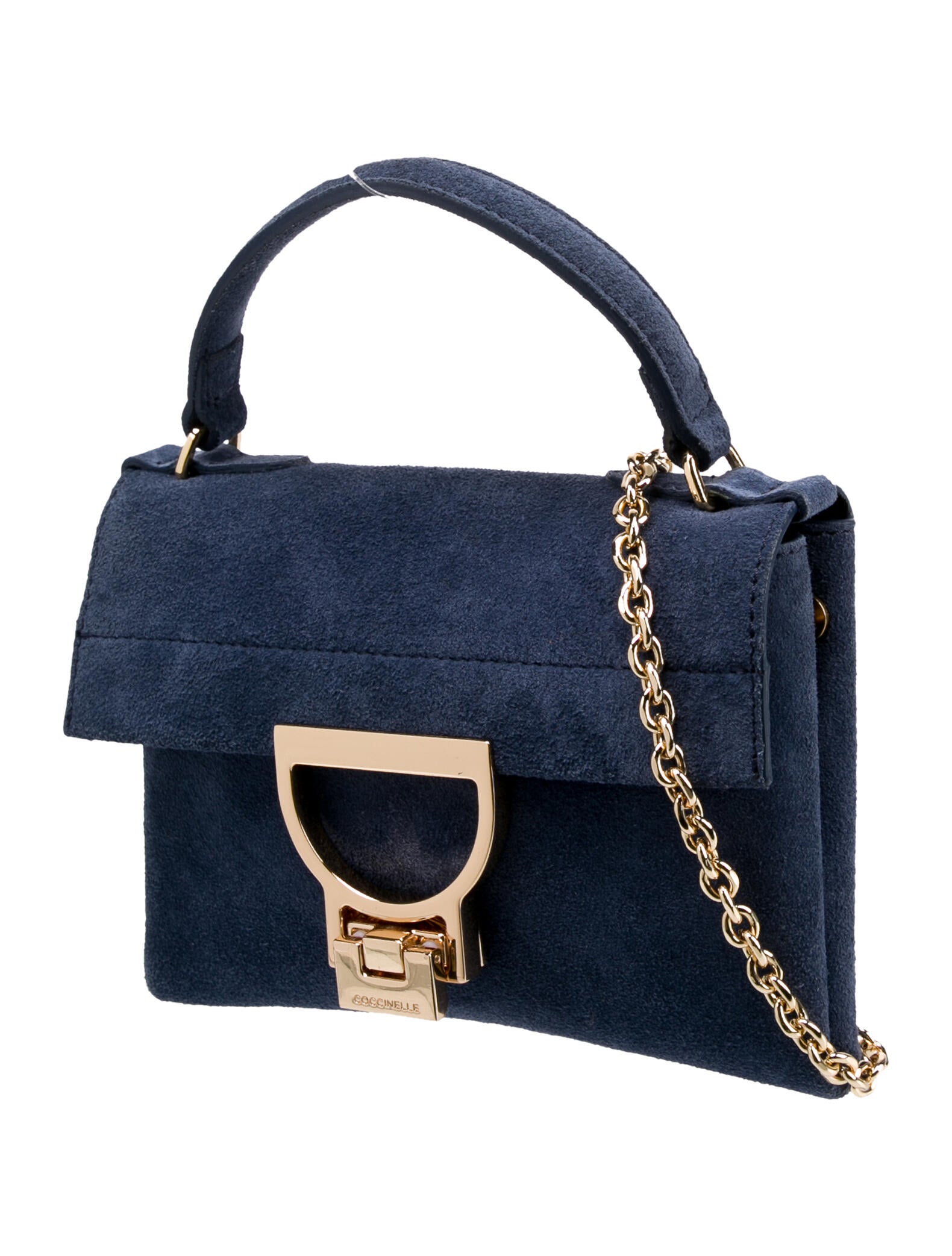 Jimmy Choo Tulita Mini Handle Bag - Black Mini Bags, Handbags ...