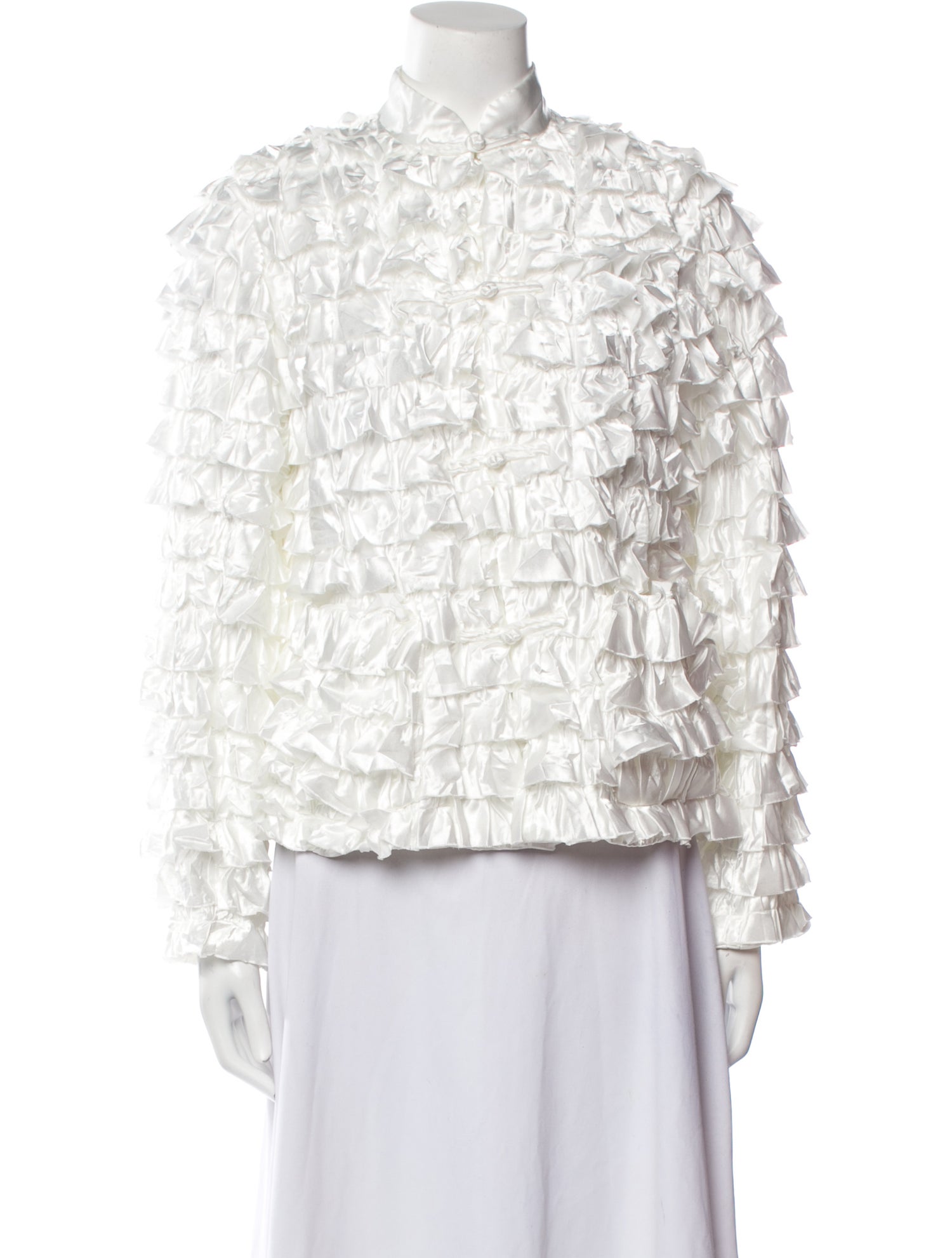 CDG by Comme des Garçons Evening Jacket w/ Tags - White Jackets ...