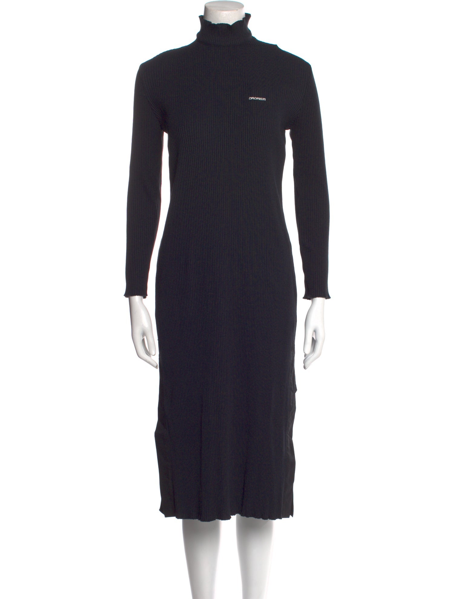 Hobbs London Colorblock Pattern Midi Length Dress - Blue Dresses ...