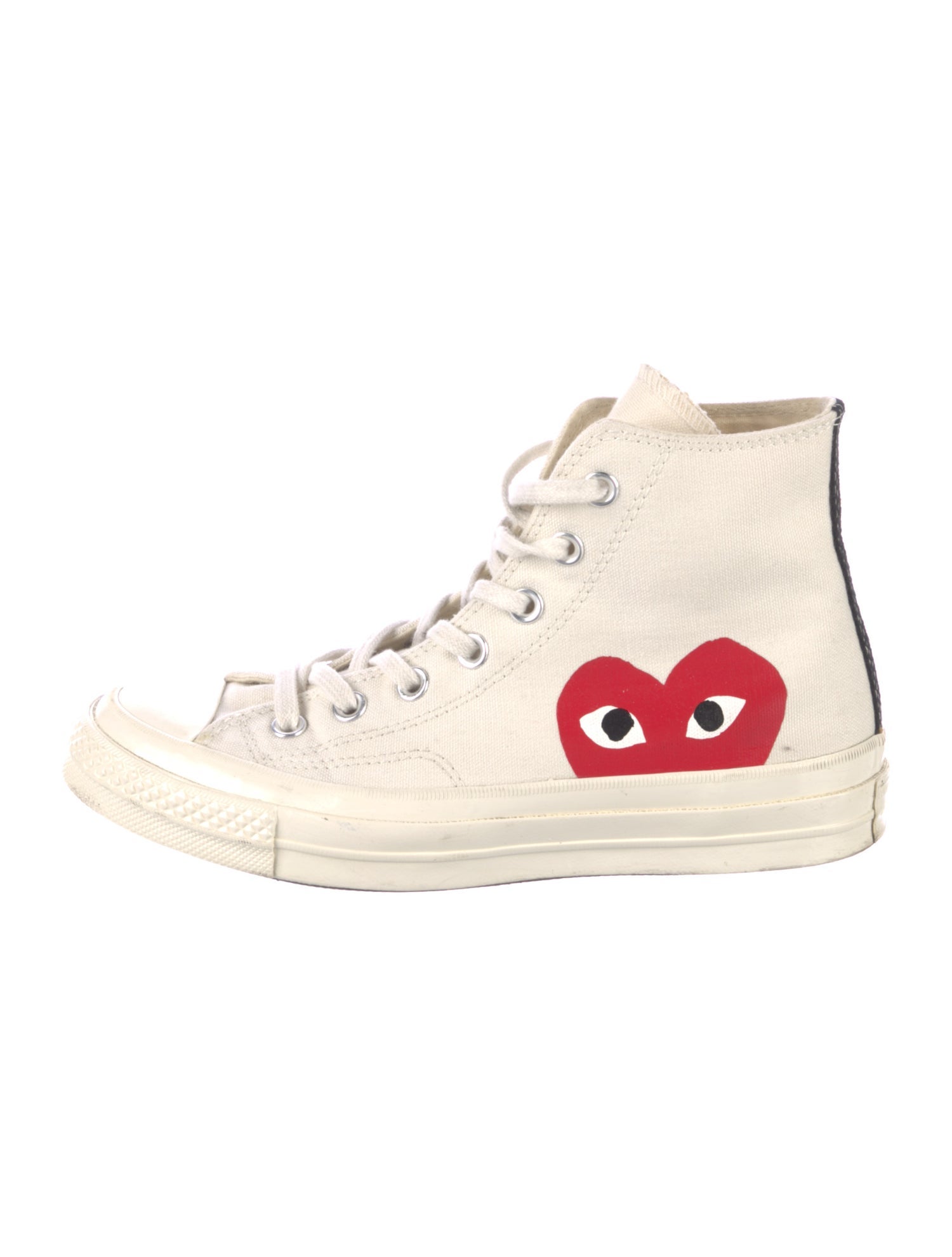 Comme des Garçons Play x Converse | The RealReal