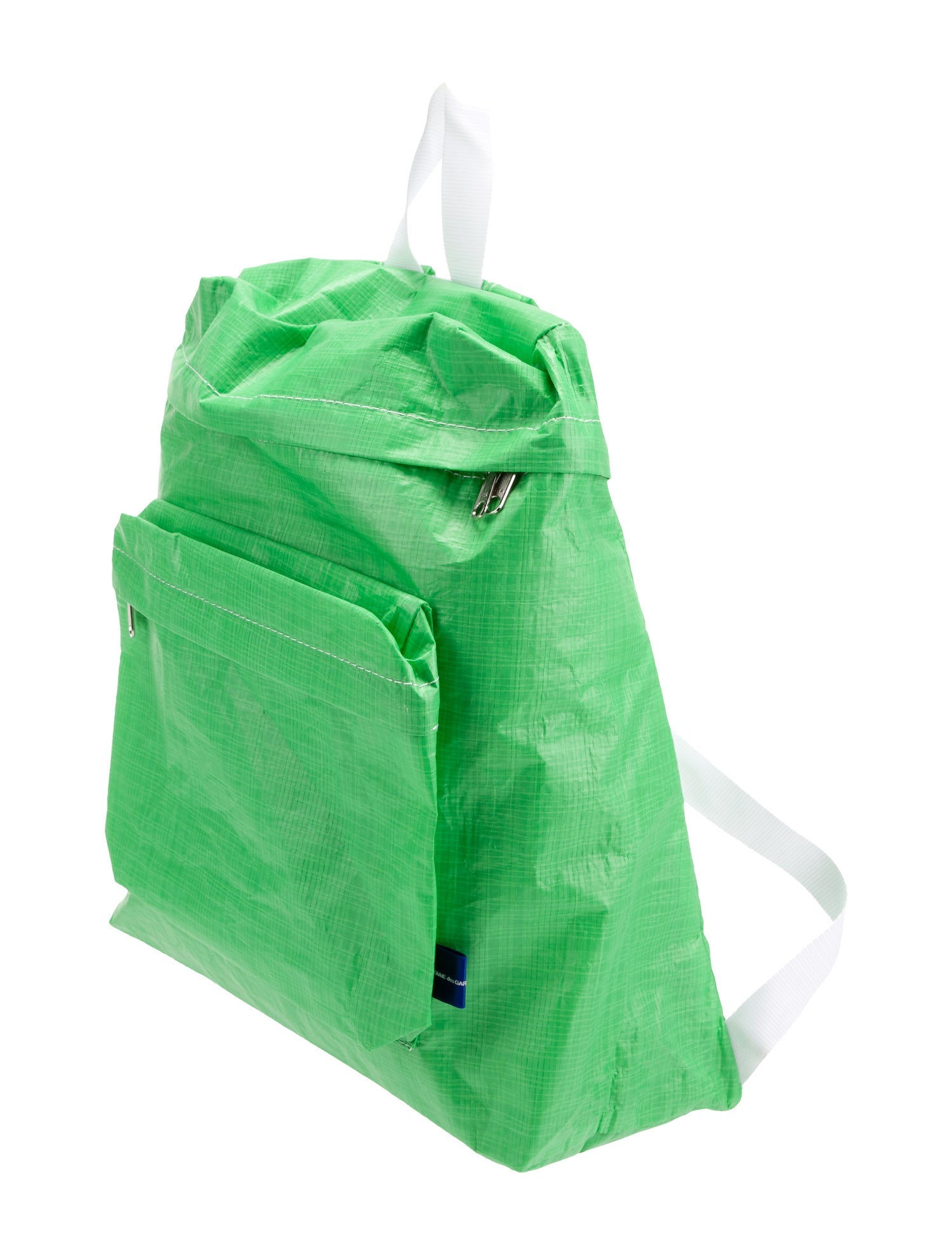 Comme des Garçons SHIRT Casual Plastic Backpack - Green Backpacks, Bags ...