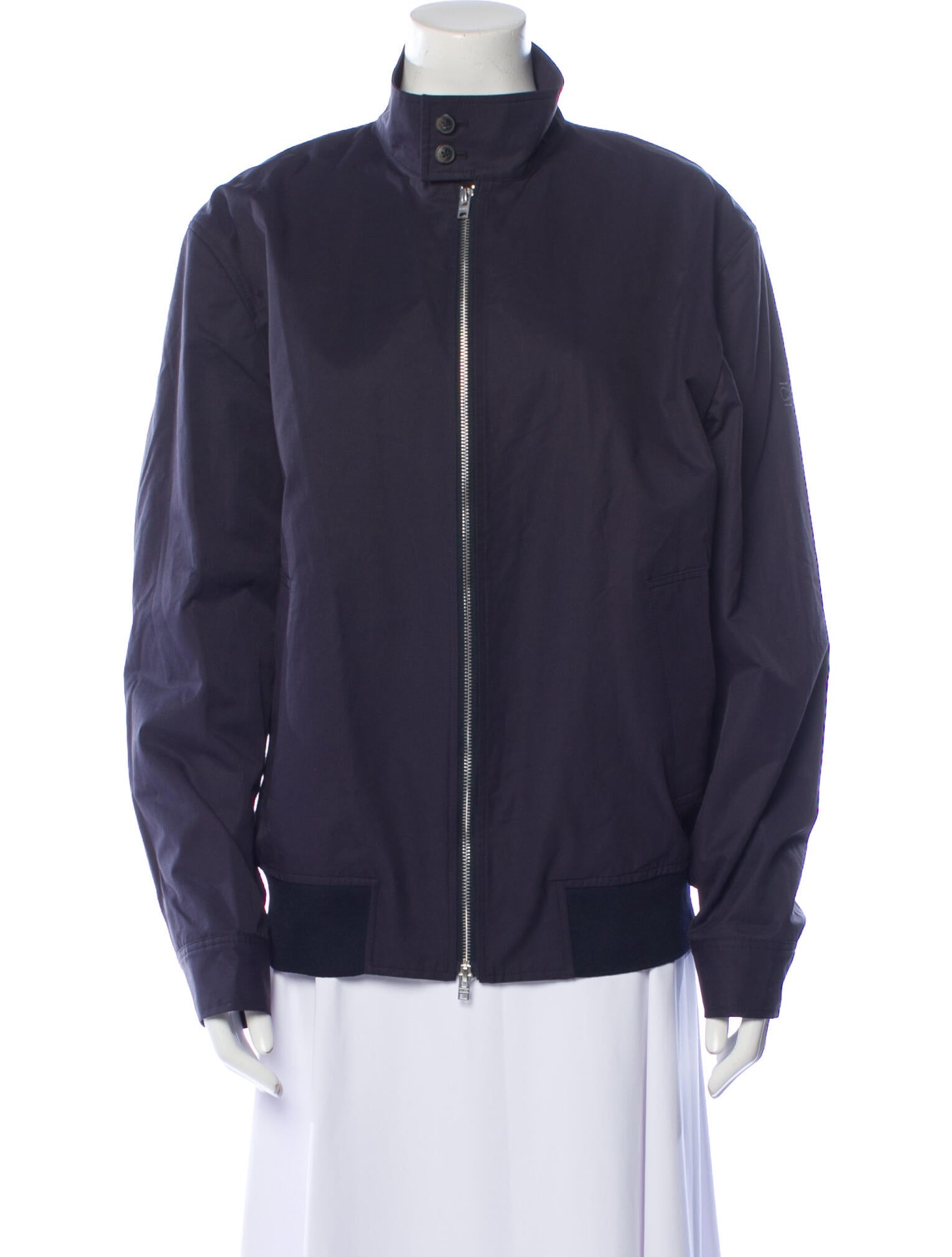 Sacai Bomber Jacket - Neutrals Jackets, Clothing - WS132451 | The RealReal