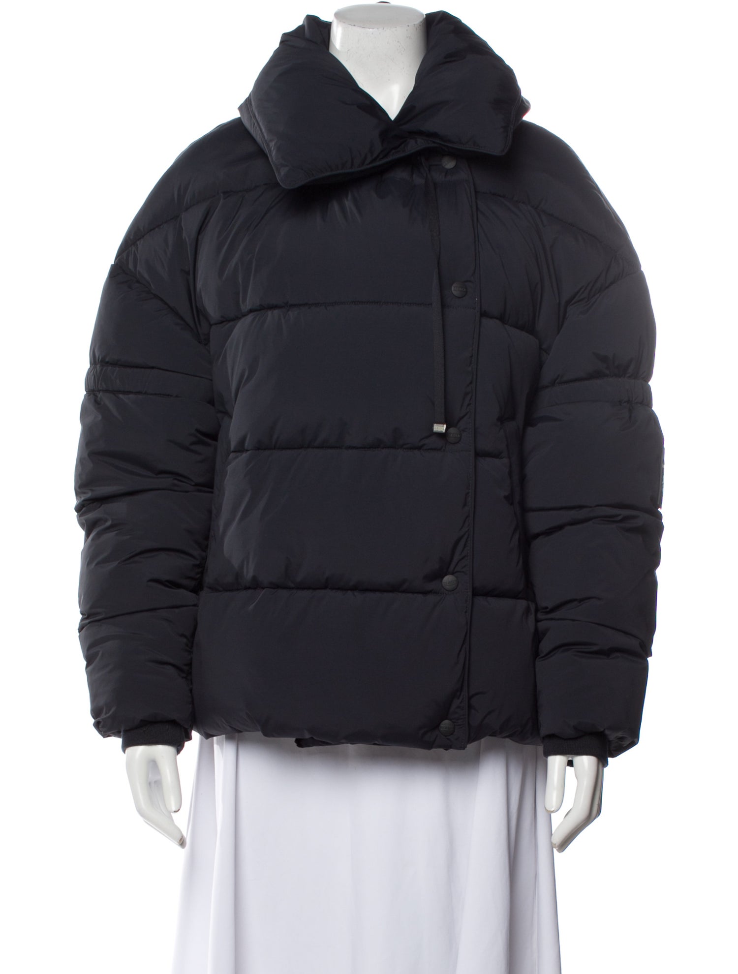 Closed Jacket - Blue Jackets, Clothing - WCG32755 | The RealReal