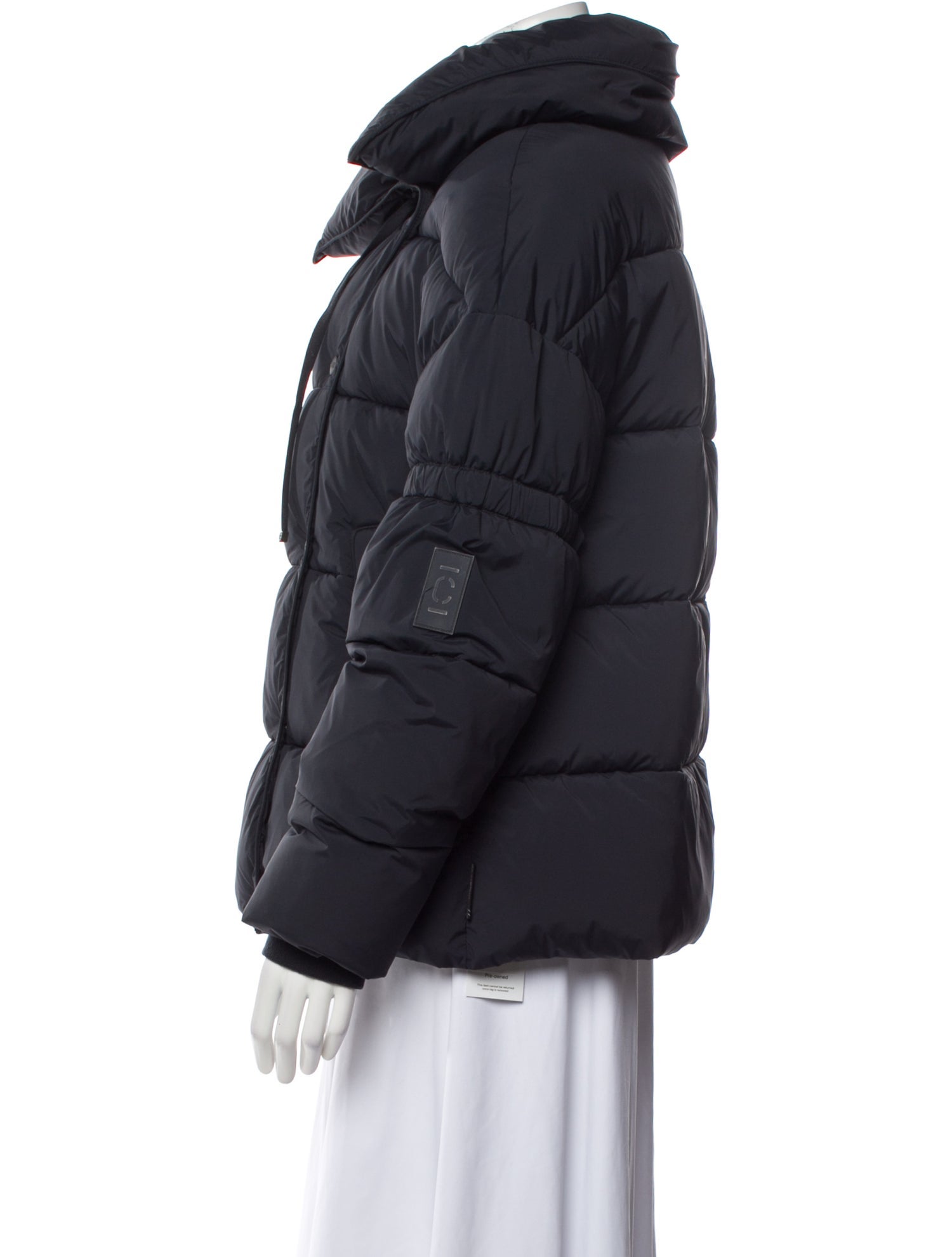 Closed Jacket - Blue Jackets, Clothing - WCG32755 | The RealReal