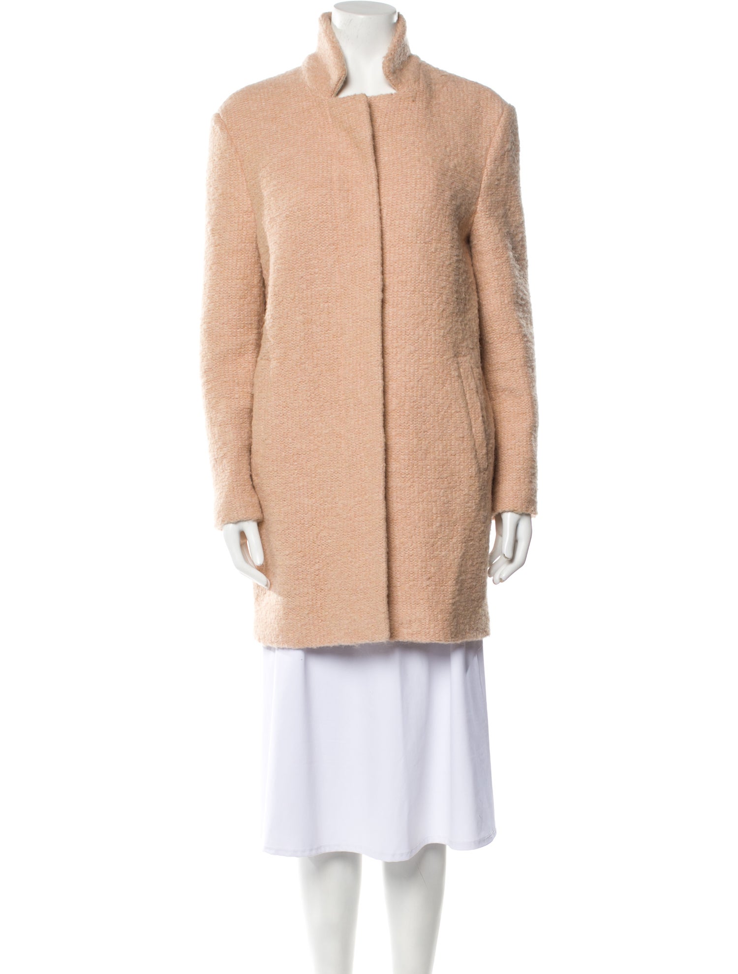 Closed Coat - Pink Coats, Clothing - WCG32918 | The RealReal