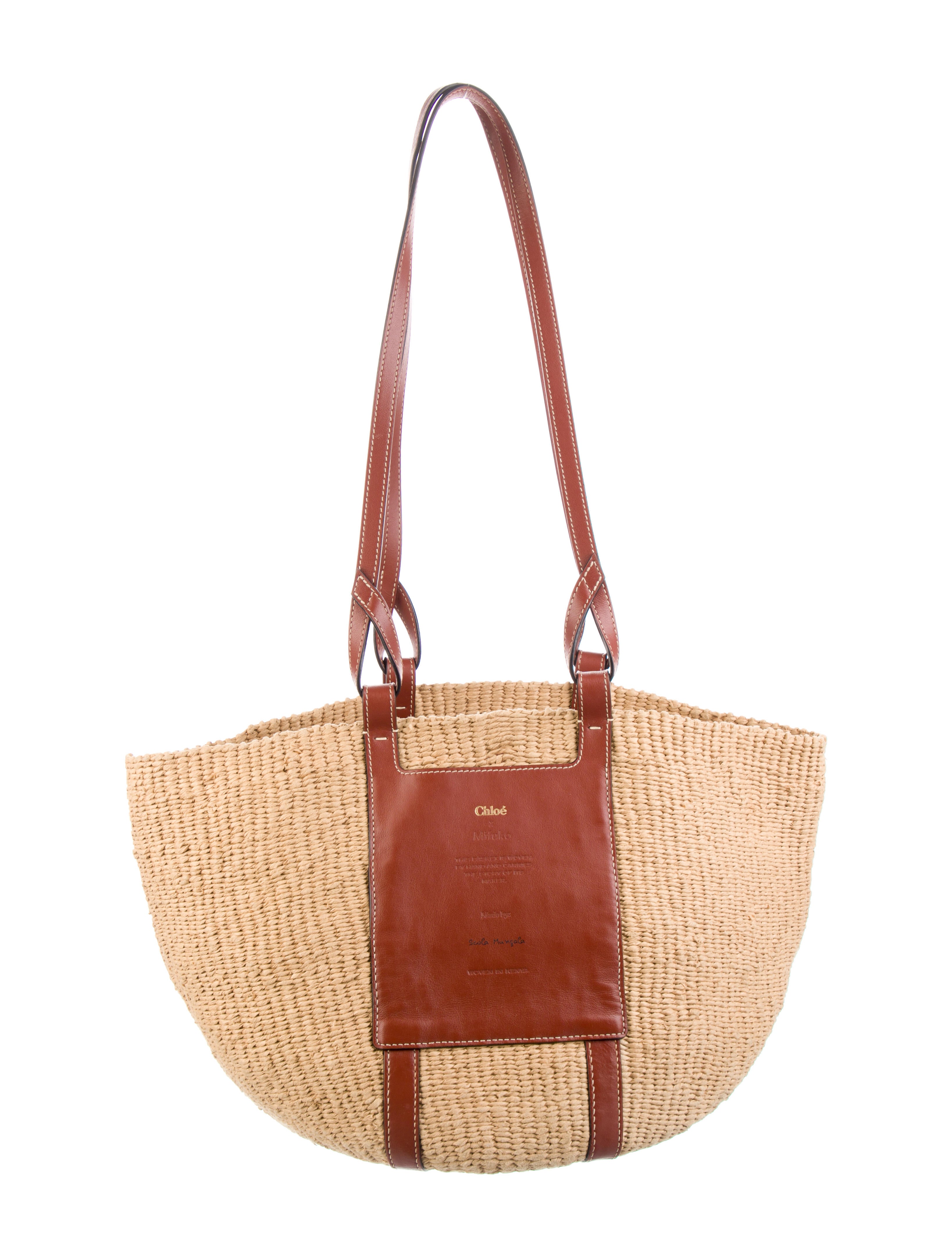 Chloe x Mifuko | The RealReal