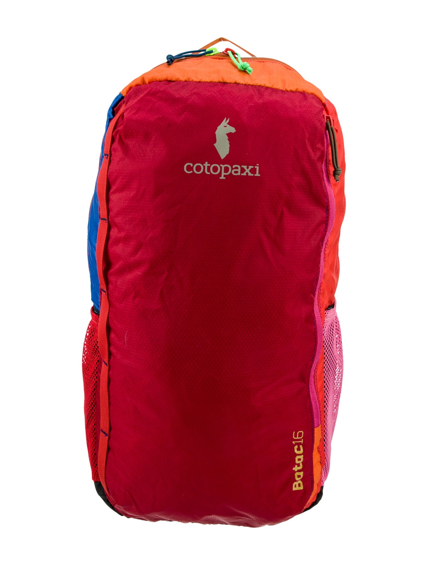 Cotopaxi Nylon Backpack - Orange Backpacks, Handbags - WCIOX20269 | The ...