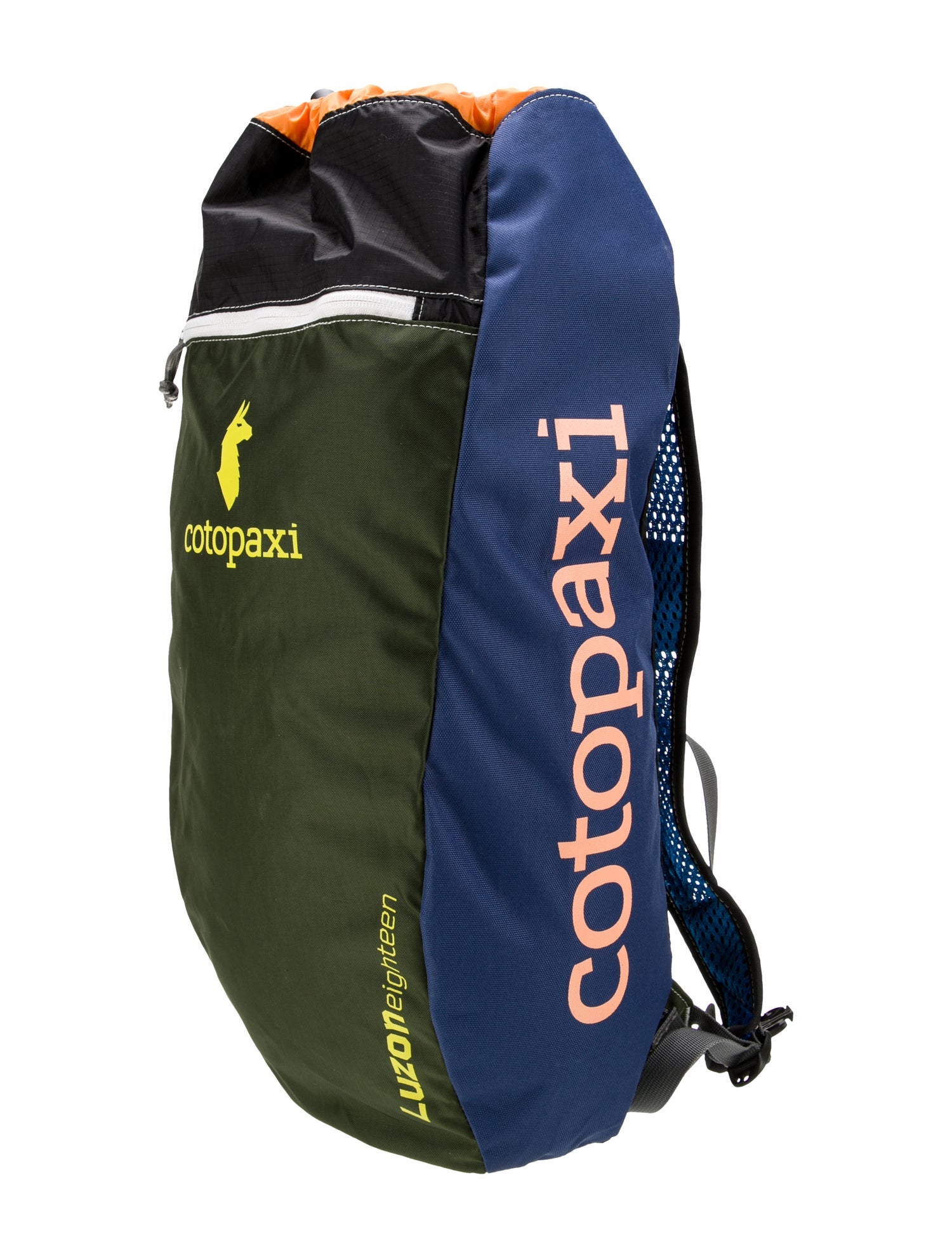 Cotopaxi Nylon Backpack - Black Backpacks, Handbags - WCIOX20923 | The ...